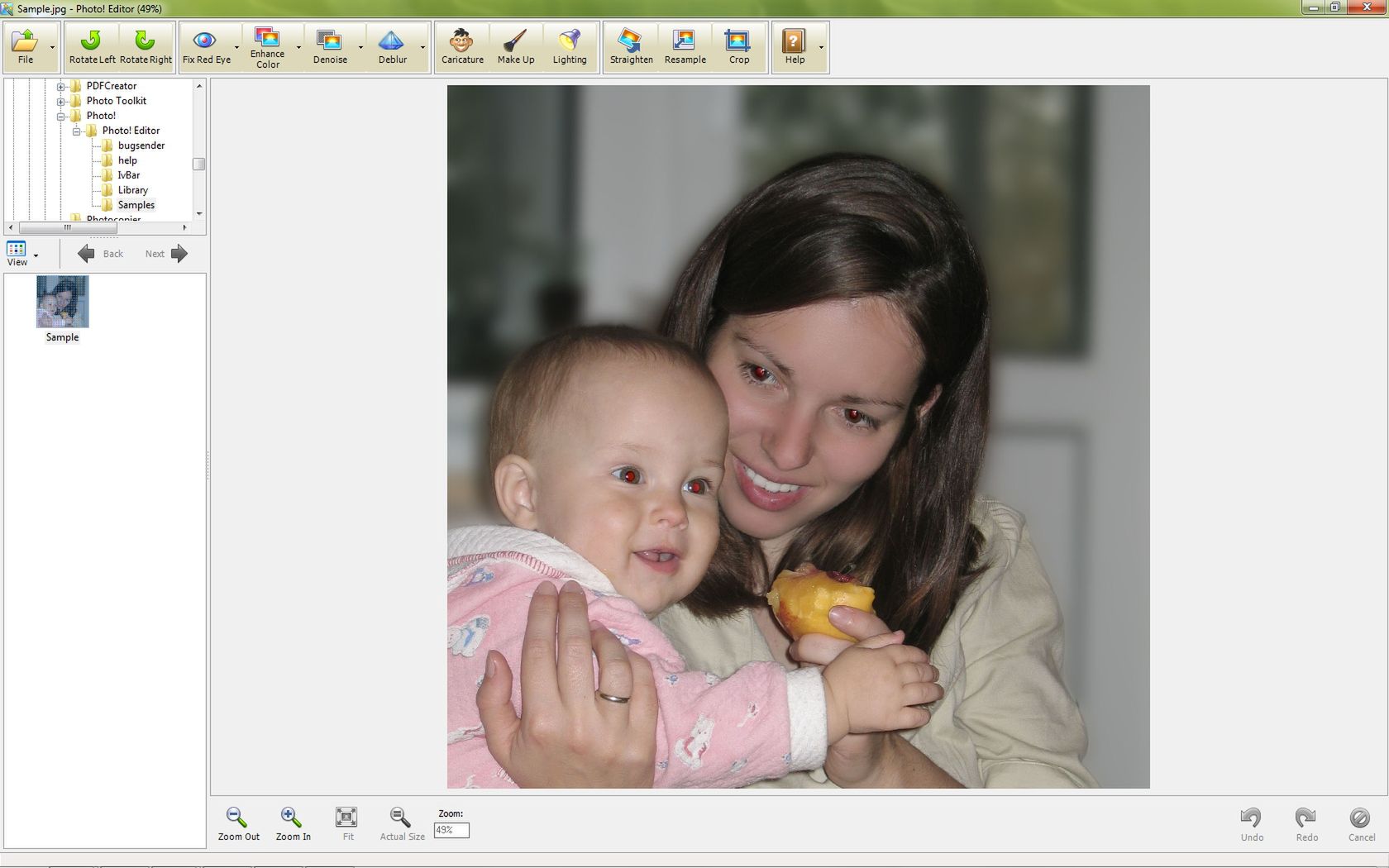Photo! Editor 1.1 - dobreprogramy