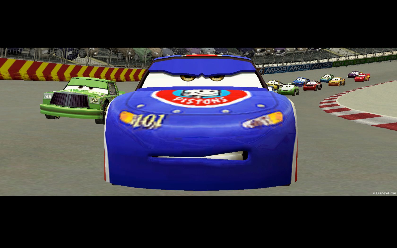 Auta (Cars) - dobreprogramy