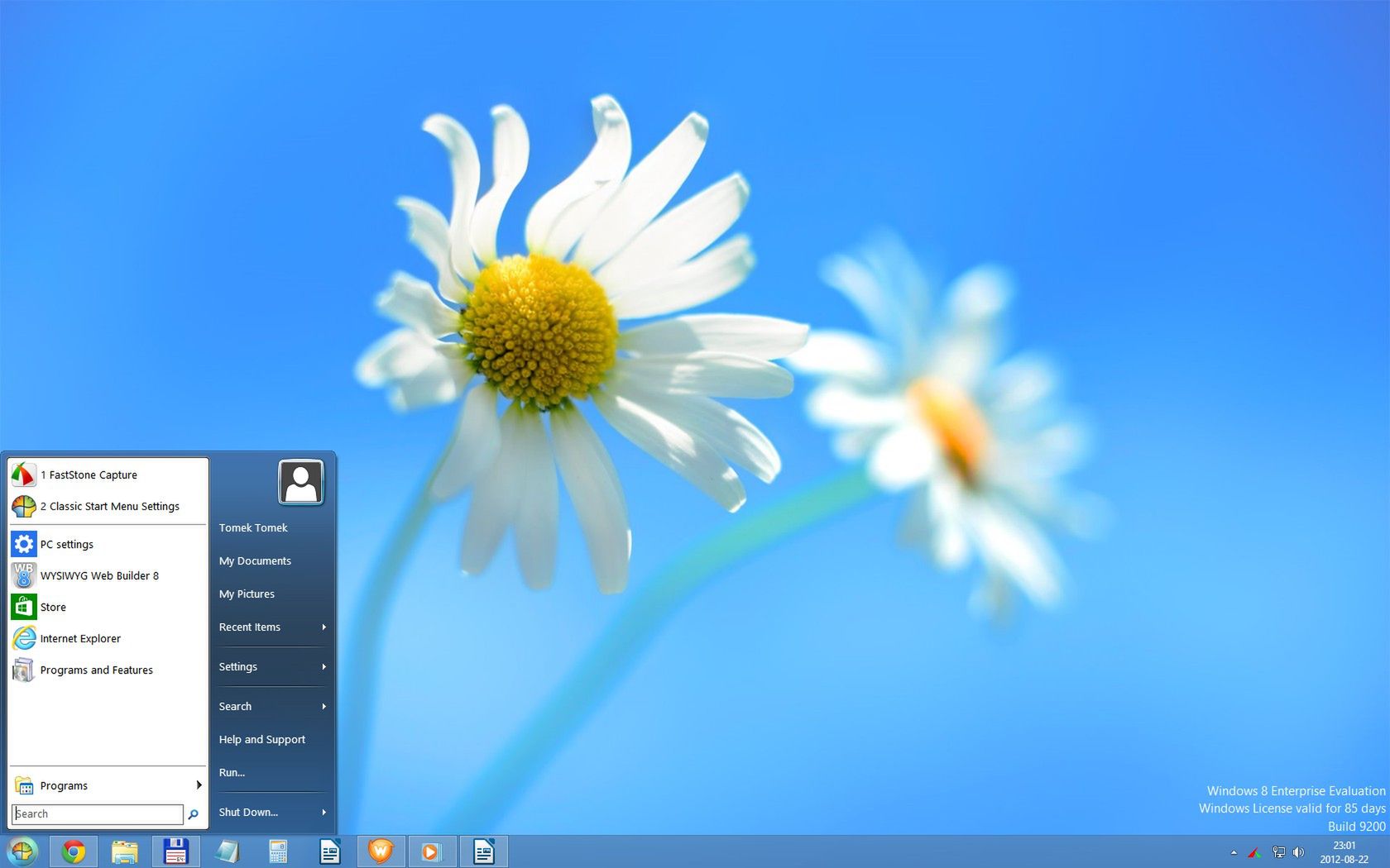 Classic Shell 4.3.1 - dobreprogramy