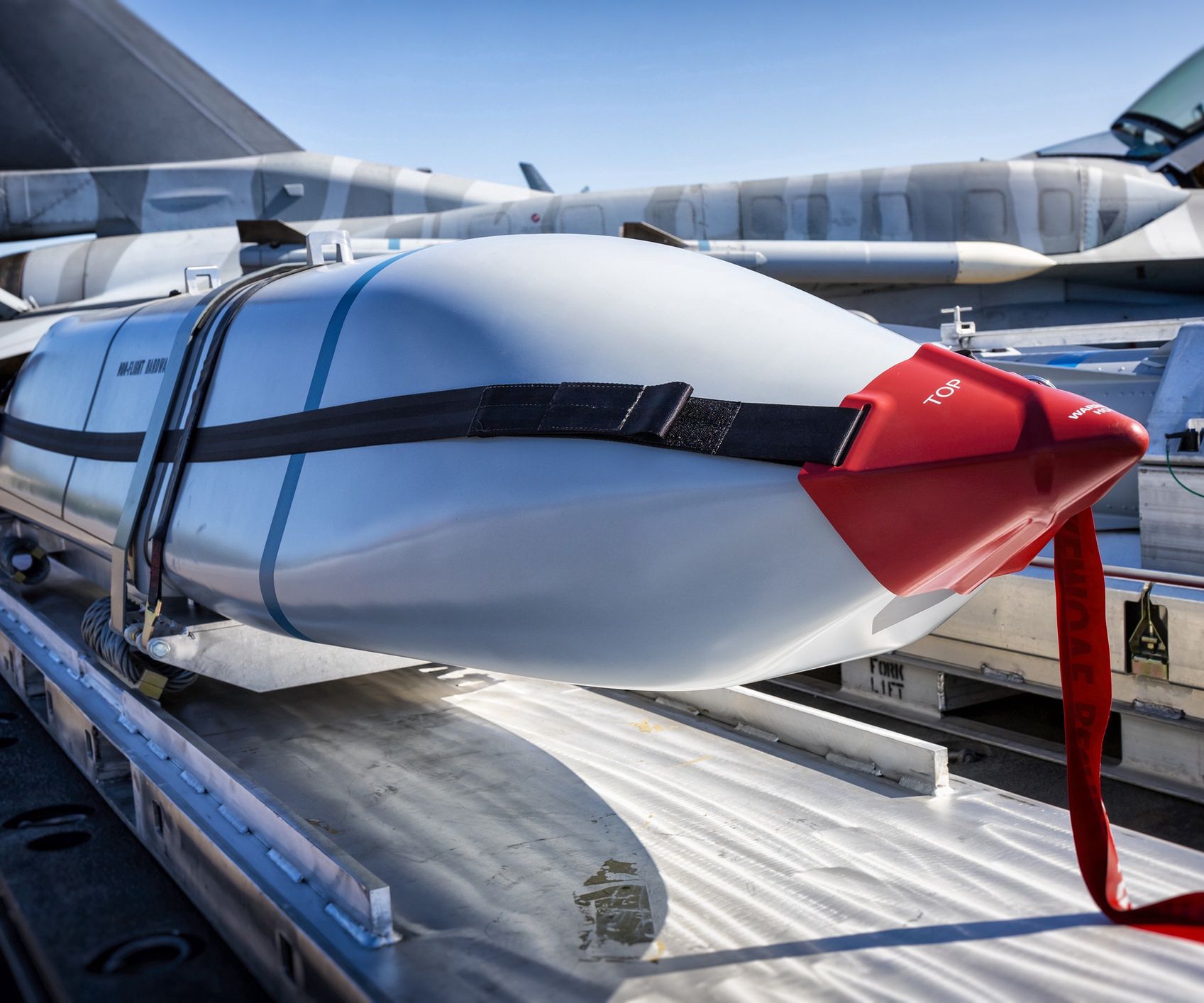 Europe's missile alliance: New long-range precision strike plan unveiled