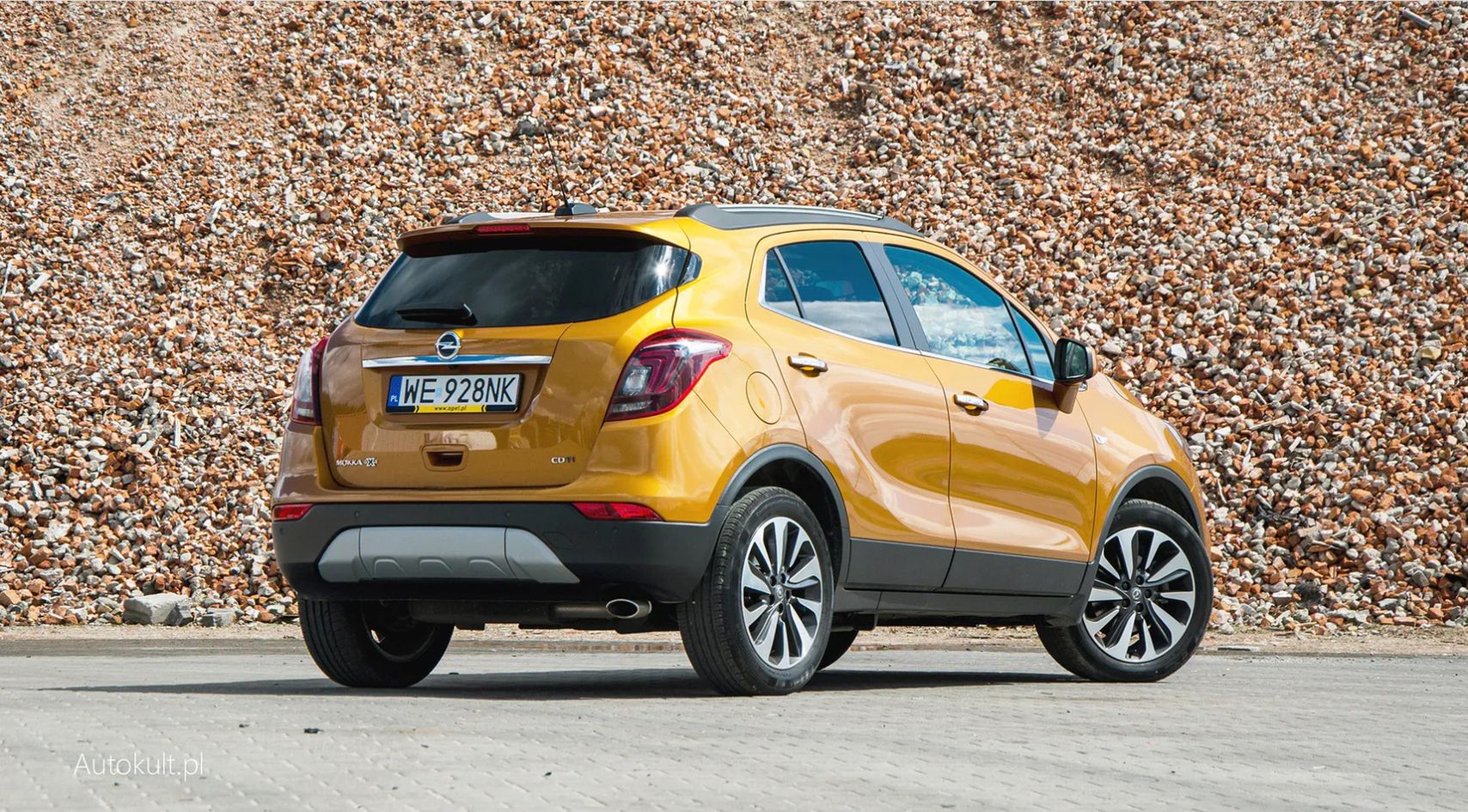 Opel Mokka I (2012-2019) – opinie i typowe usterki