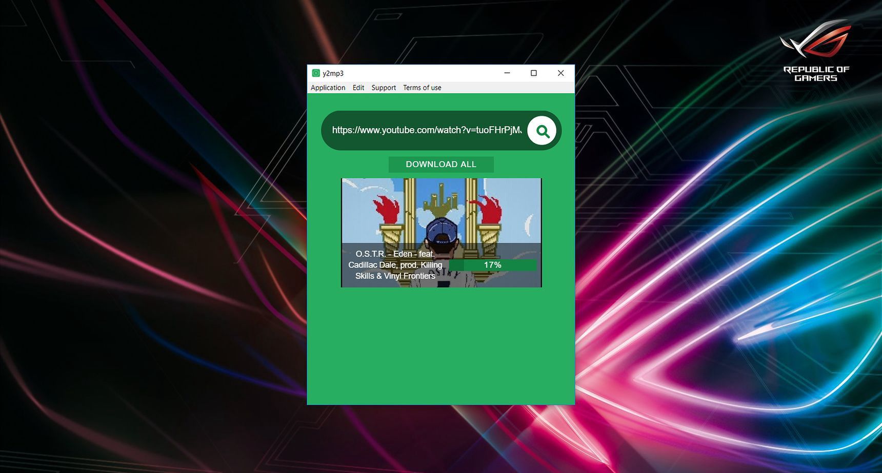 y2mp3 2.5.6 (macOS) - dobreprogramy