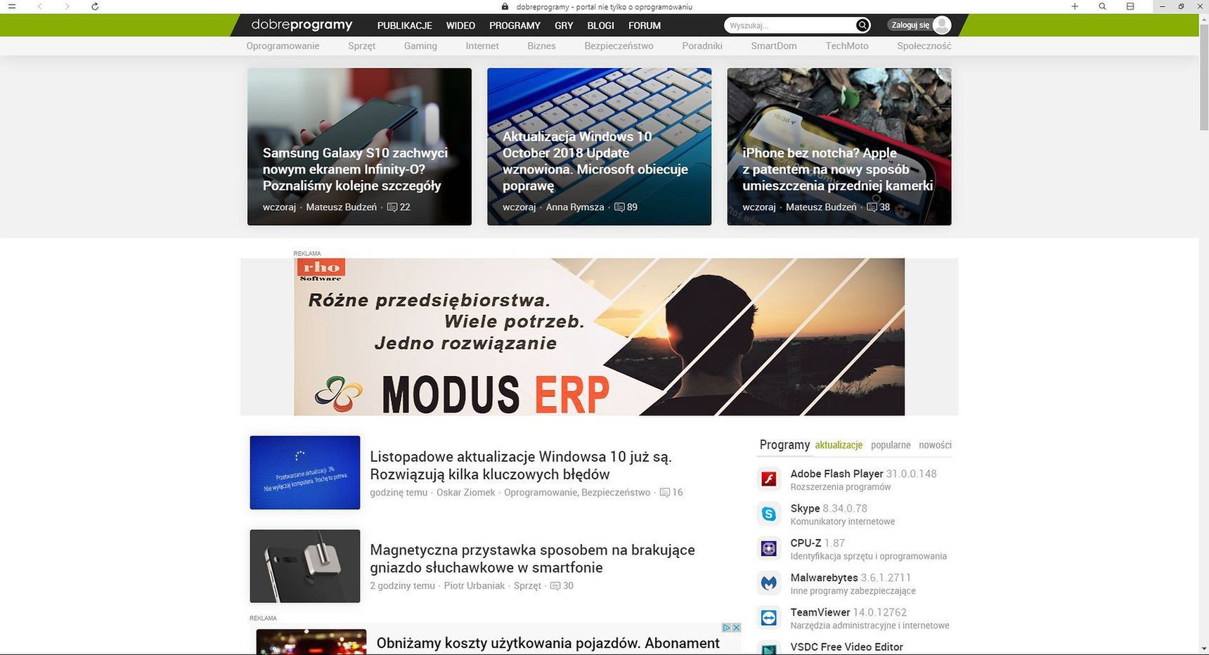 Colibri Browser 1.23.0 (macOS) - dobreprogramy