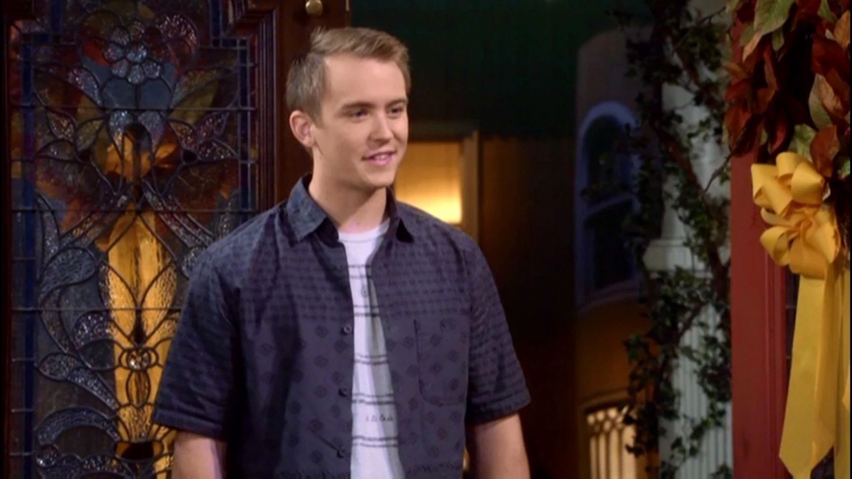 We are reminded of former 'Full House' star Blake Tuomy-Wilhoit as he ...