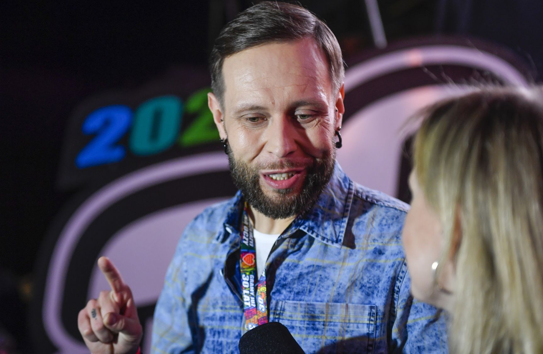 "Gogglebox": Mateusz Big Boy Borkowski