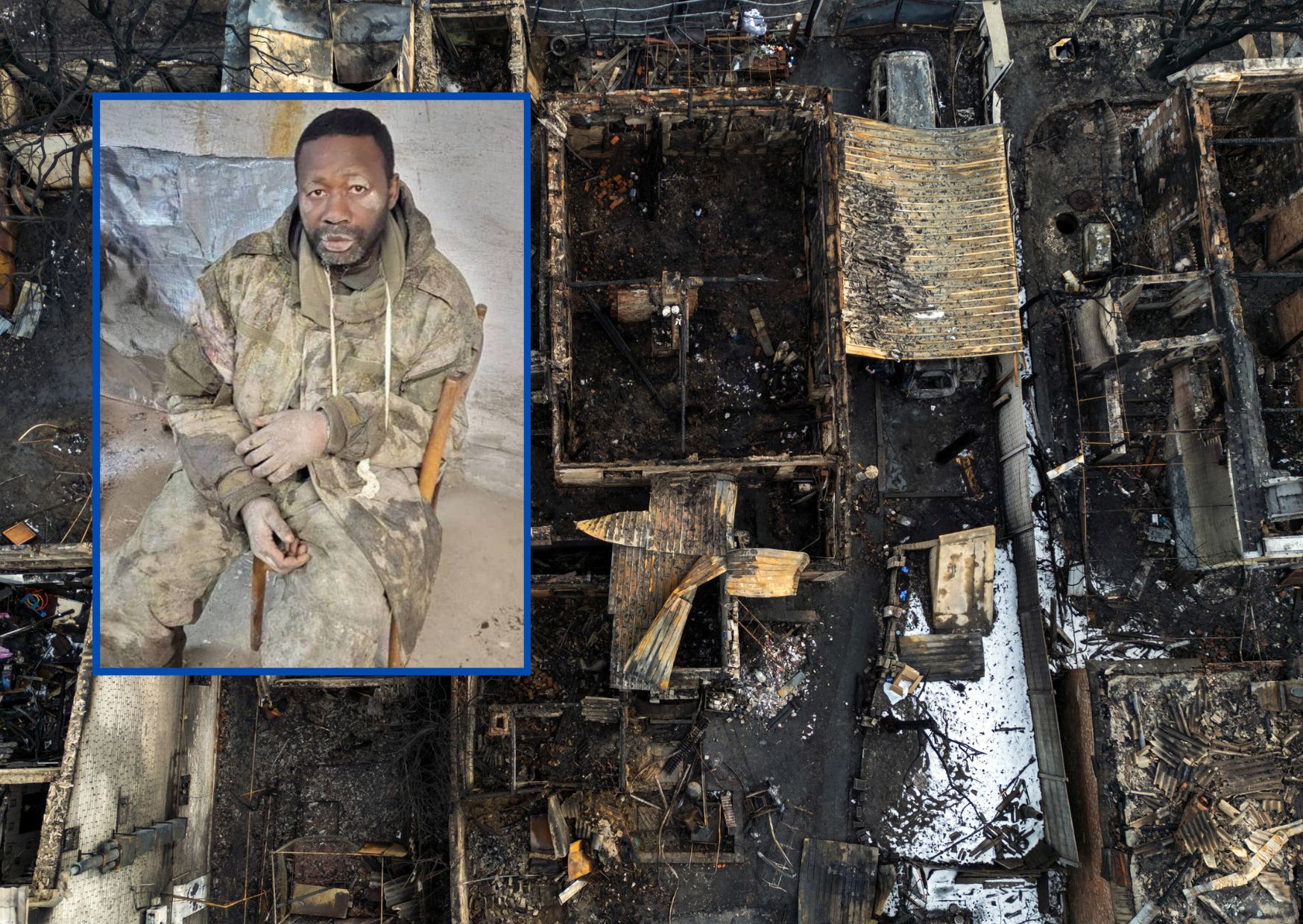 Russia's recruitment strategy targets economically disadvantaged ...