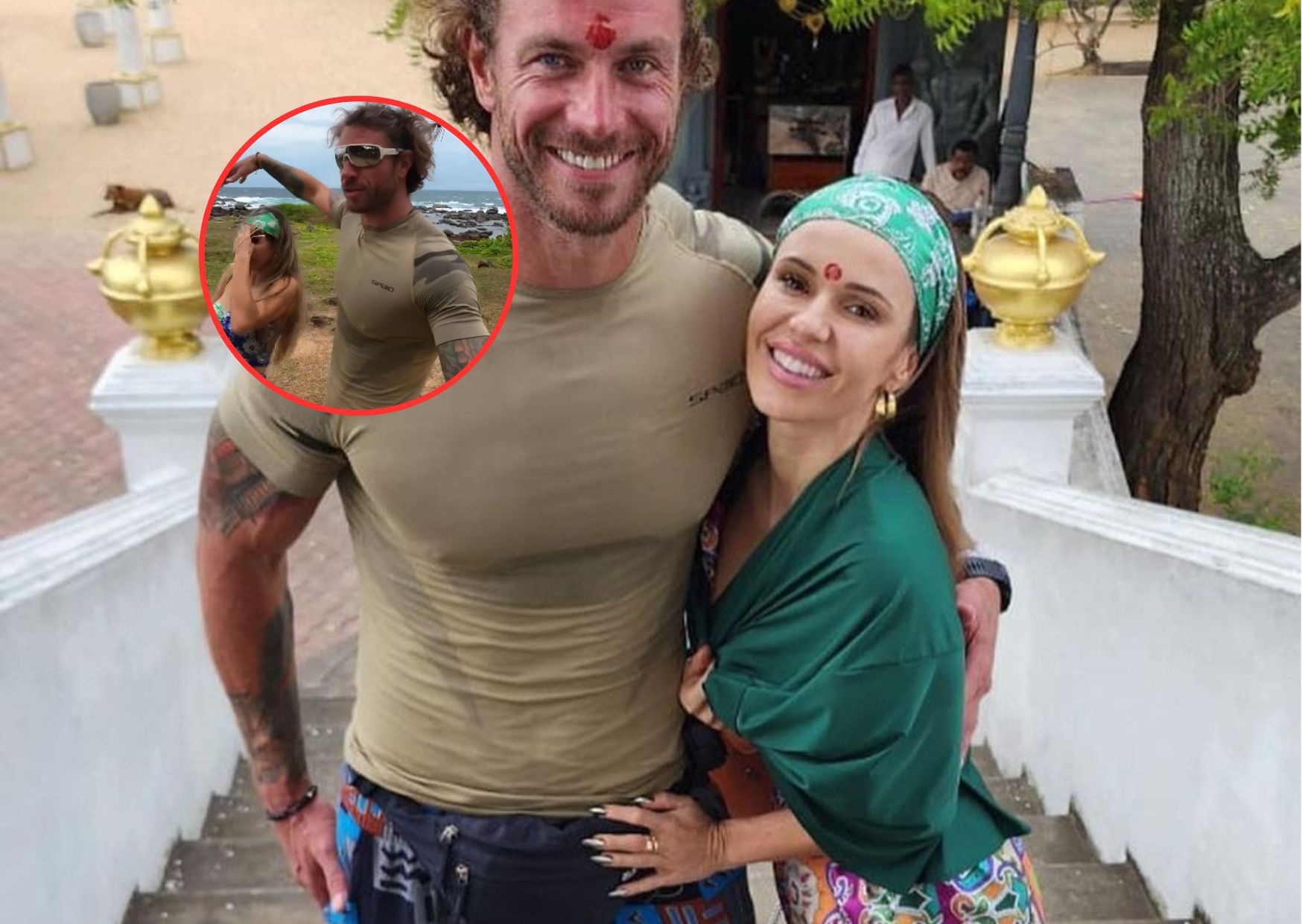 Wpadka Dody na nagraniu Pachuta. Tak zareagował