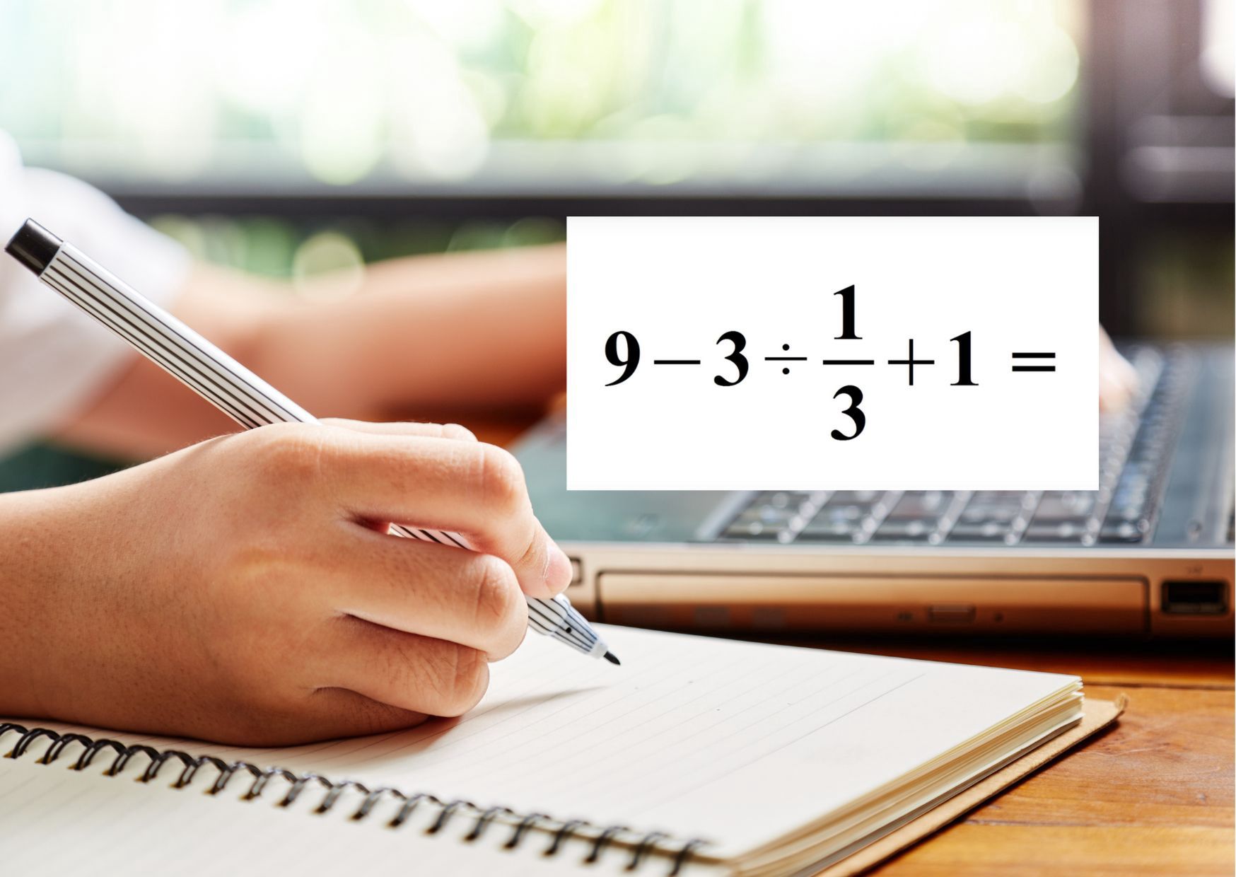 Japanese math puzzle baffles the internet: Are you among the 40% who ...