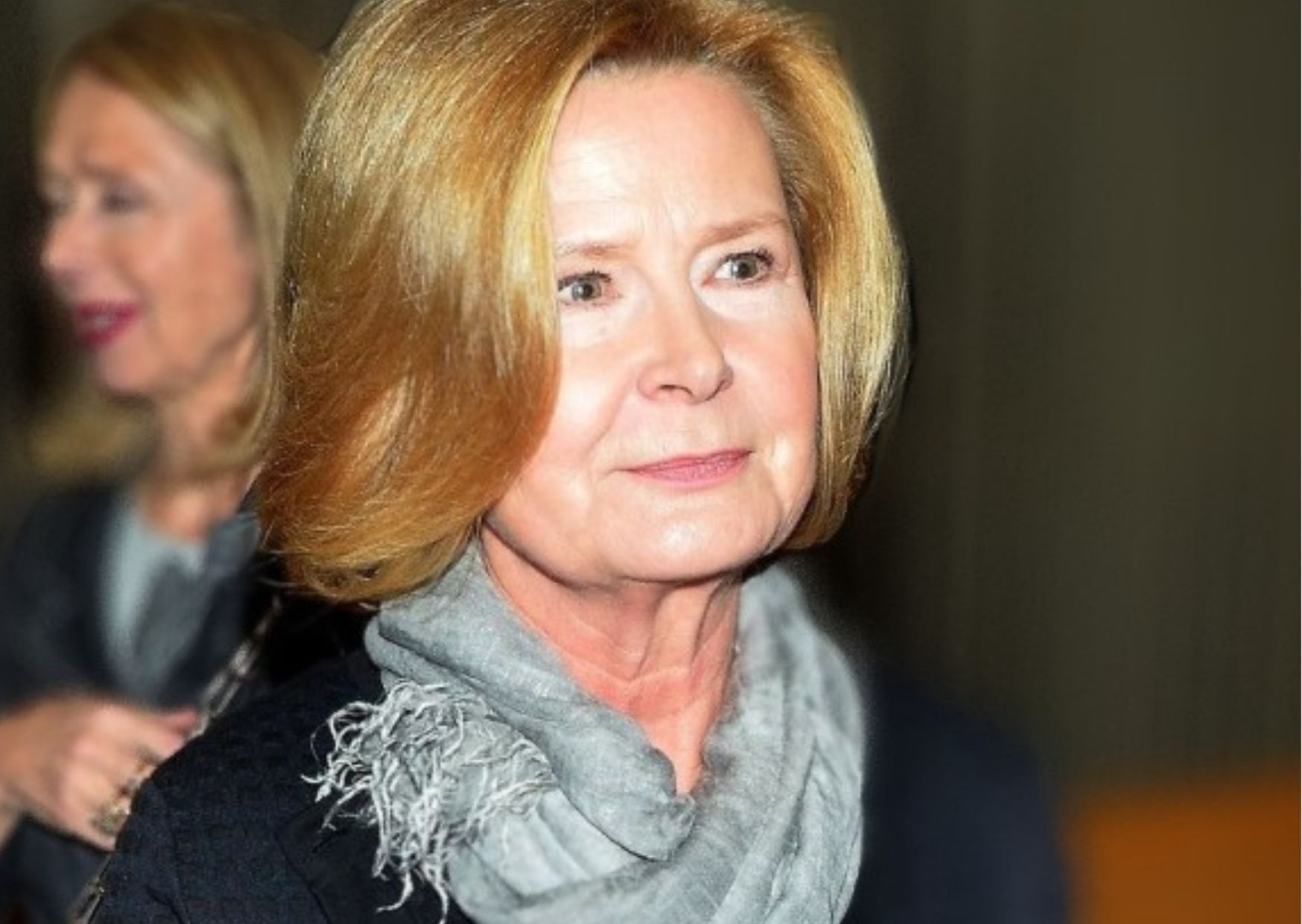 Barbara Bursztynowicz była o włos od śmierci. O jej życiu zadecydowały ...