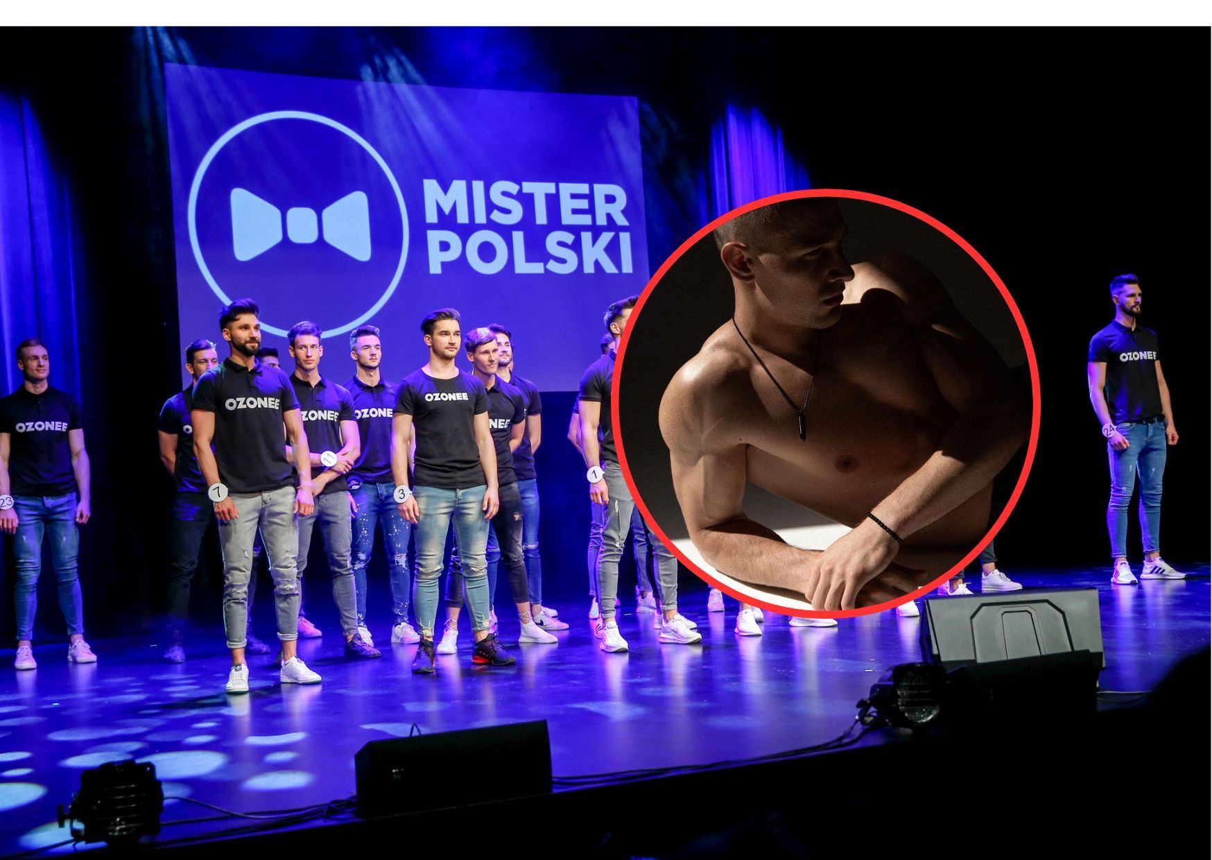 Pamiętacie go z "Top Model"? Odniósł wielki sukces