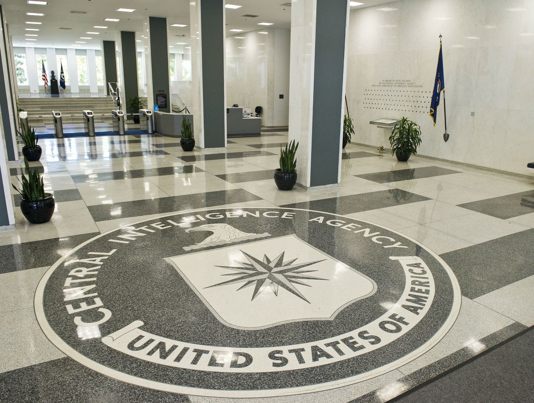 Shooting at CIA gates raises security concerns after DC murders
