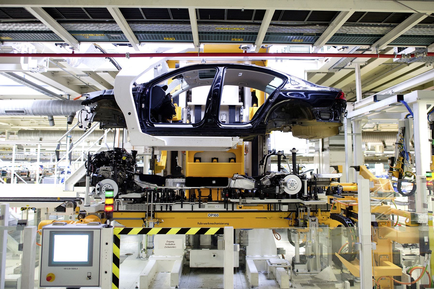 Volkswagen's Emden factory halts due to low demand for Passat amid ...