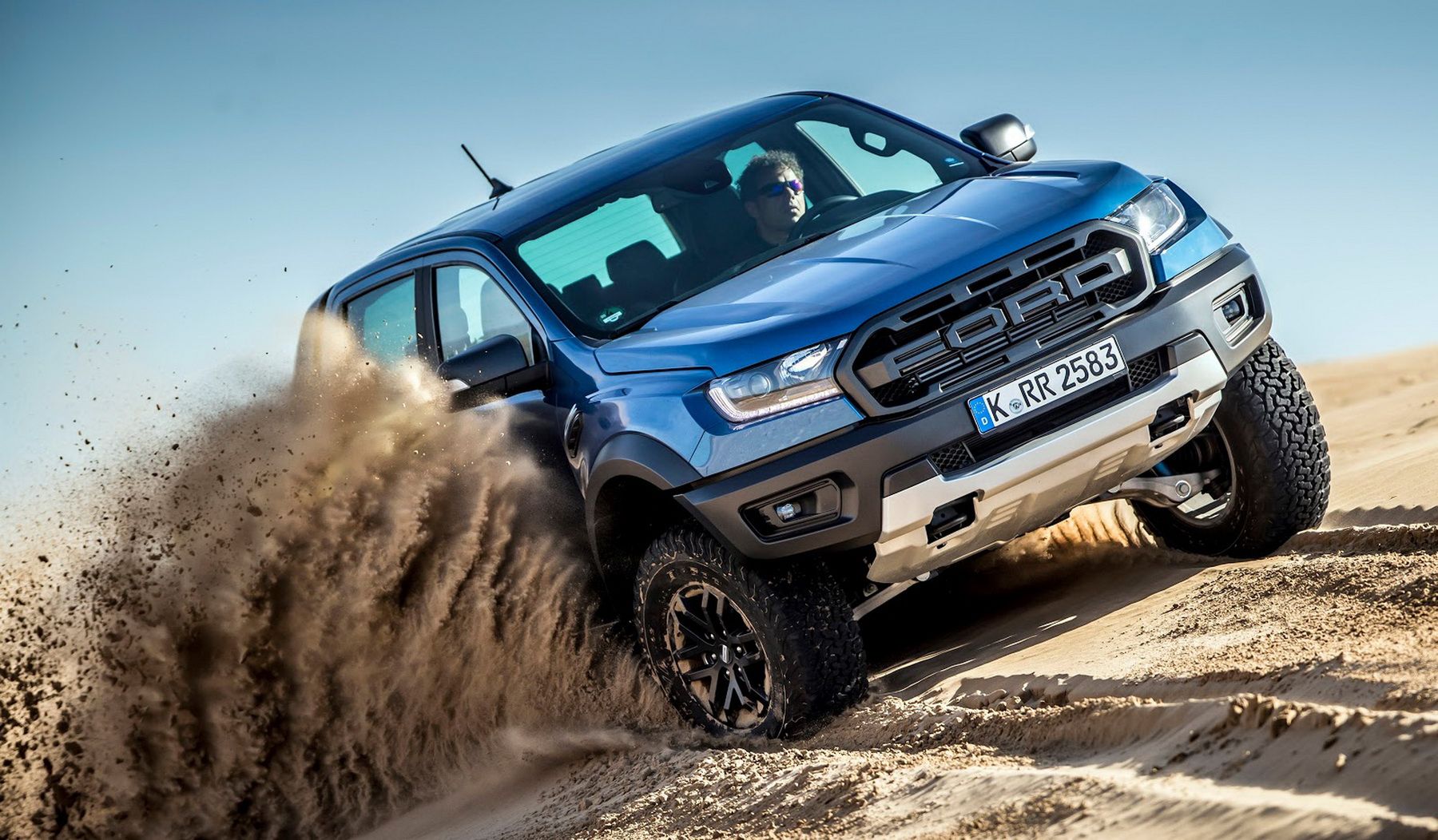 Ford Ranger Raptor - cena, wyposażenie, osiągi