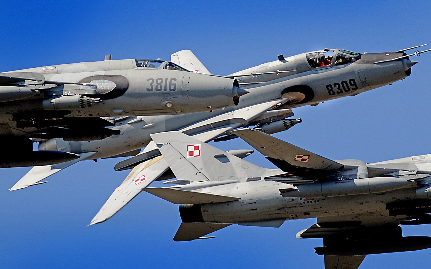 Polskie lotnictwo wojskowe AD 2023. Czas przełomowych zmian i wymiany ...