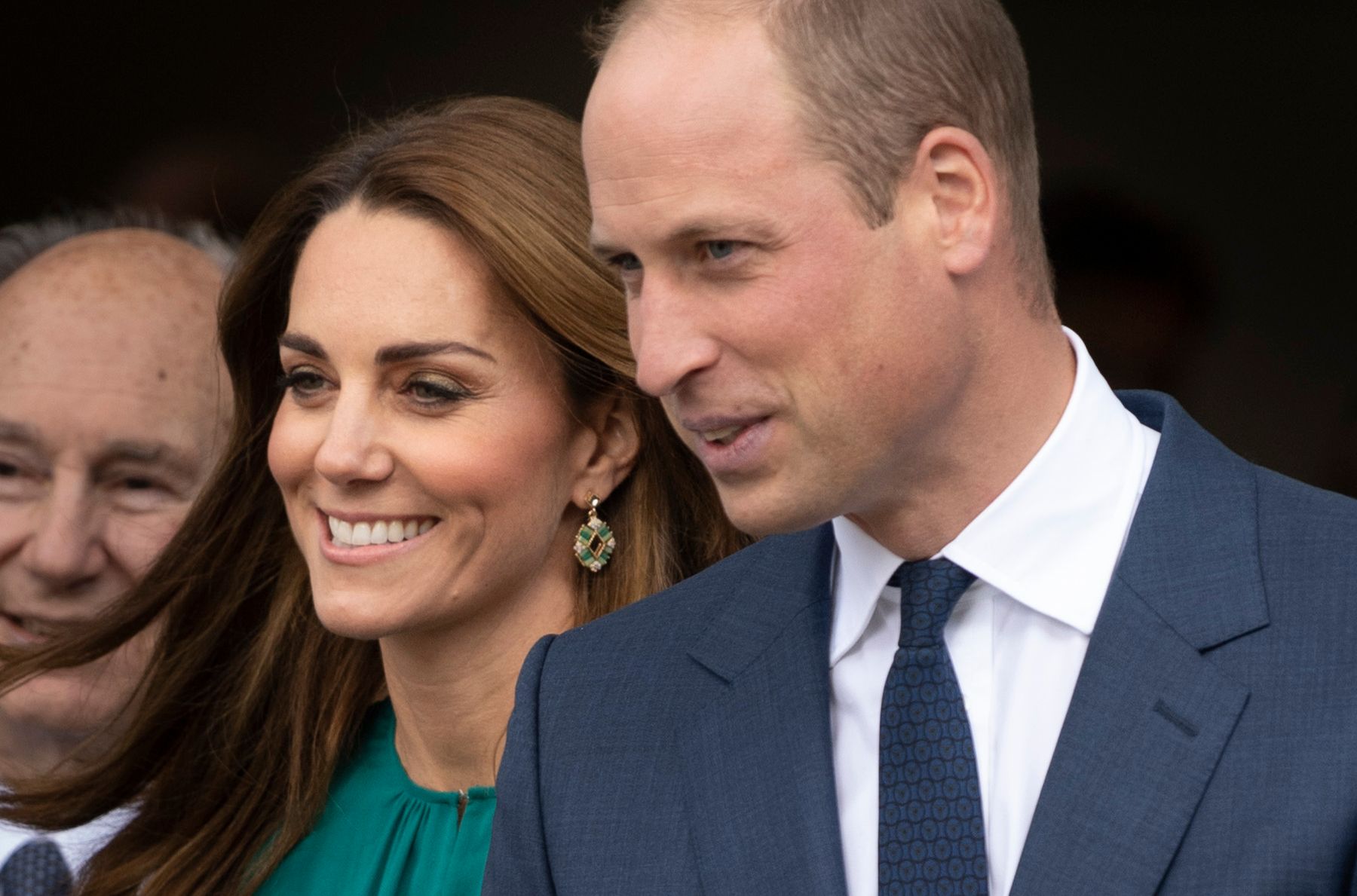 Kate Middleton pozwoliła sobie na kokieteryjny gest. Ekspertka od mowy ...