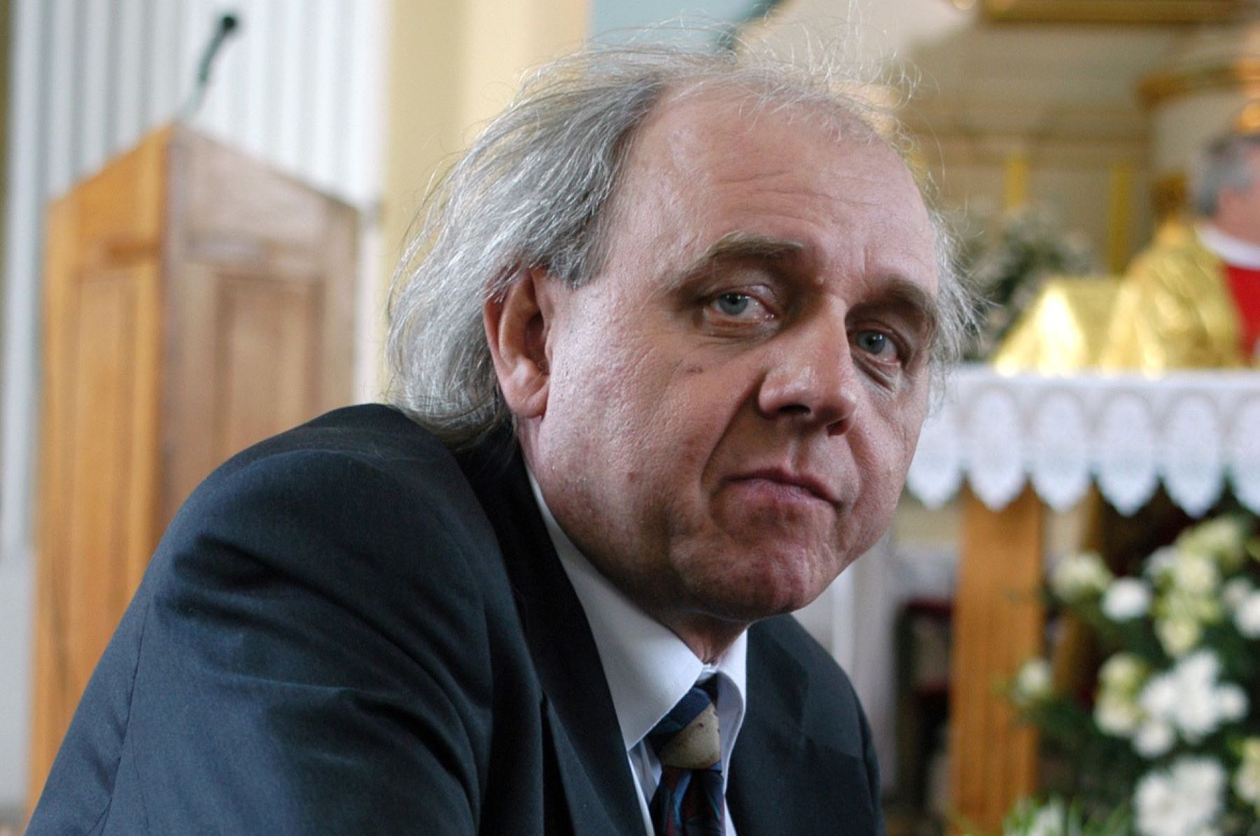 Nie wróżono mu kariery. Zagrał kultową postać w hitowym serialu