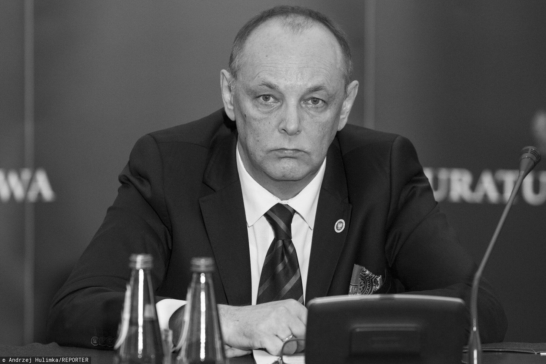 Zmarł zastępca Prokuratora Generalnego. Marek Pasionek miał 61 lat