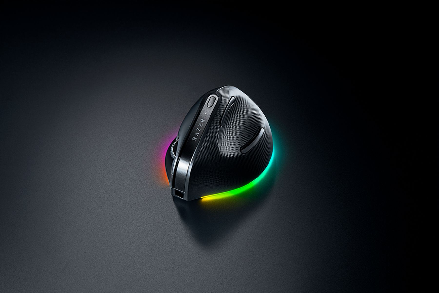 Razer unveils Pro Click V2 mice with AI and ergonomic design