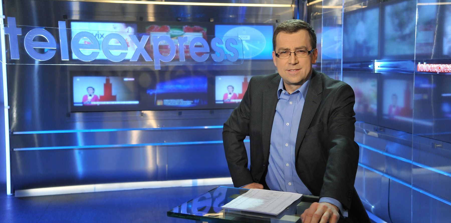 Historyczna zmiana w "Teleexpressie". Pierwszy taki przypadek w programie