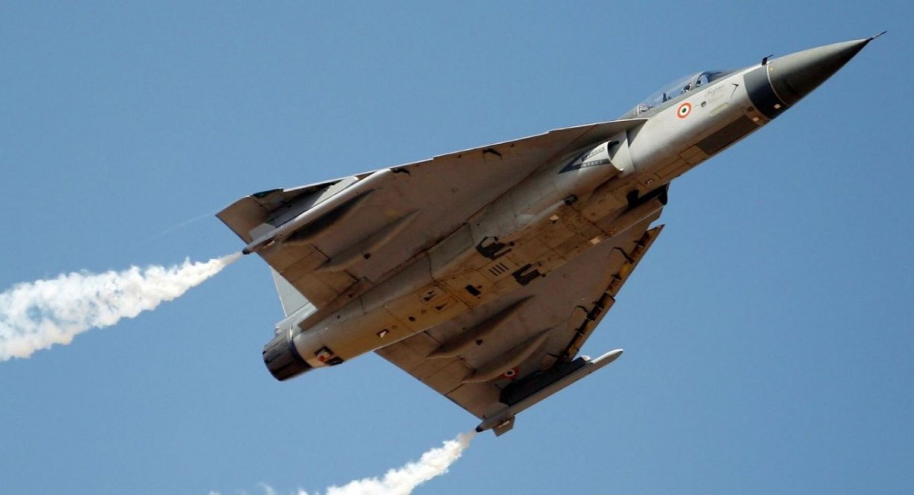 Indian Air Force set to receive first Tejas Mk1A fighters