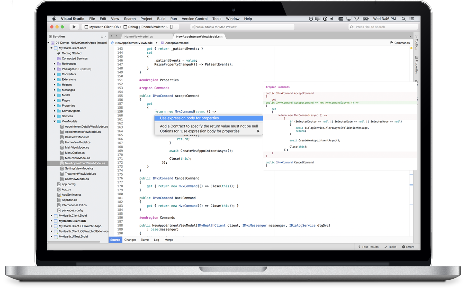 Build 2017: Już jest Visual Studio 2017 for Mac