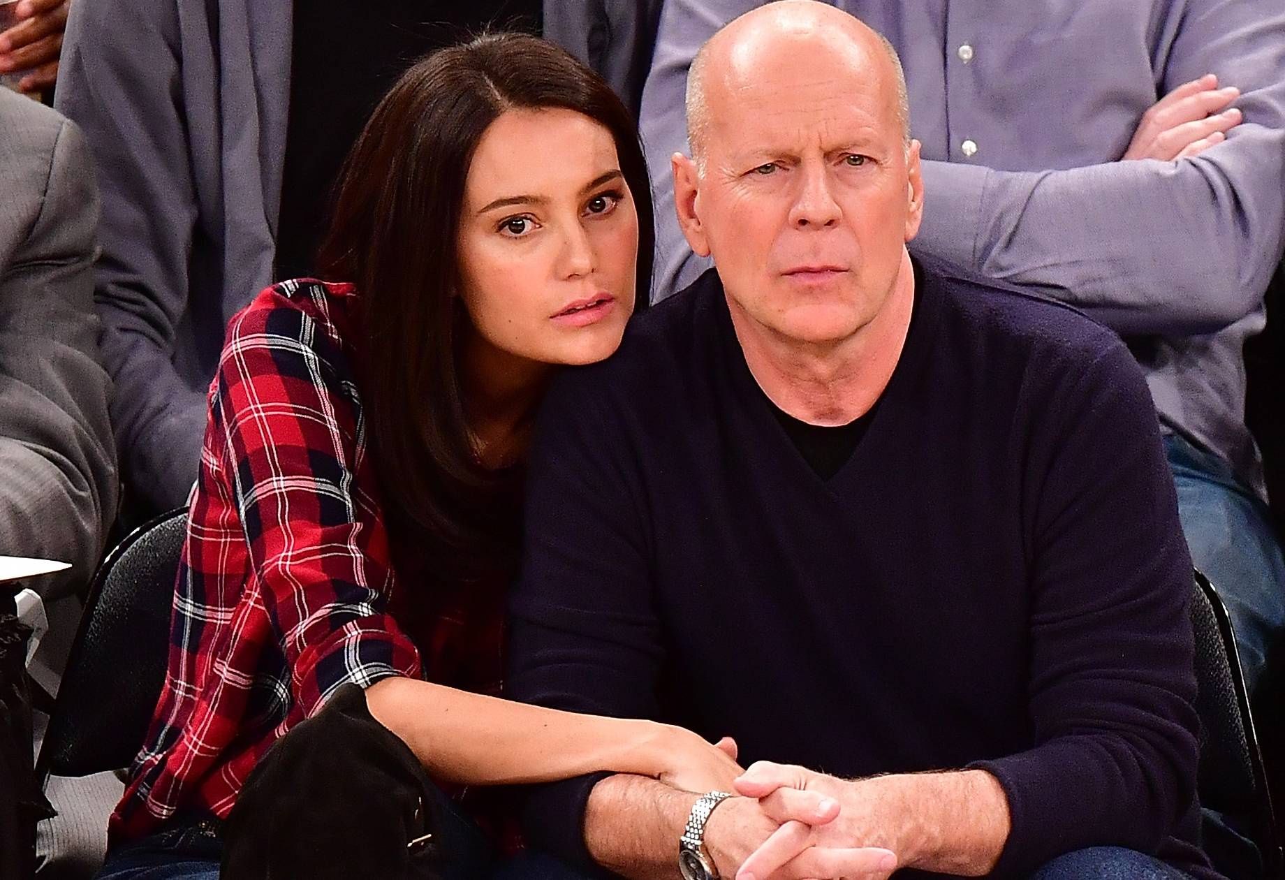 Bruce Willis's battle with dementia: Family front and center