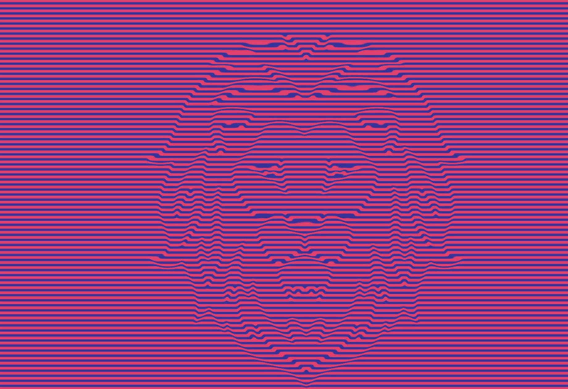 Can you spot the lion in this optical illusion? Your answer could ...