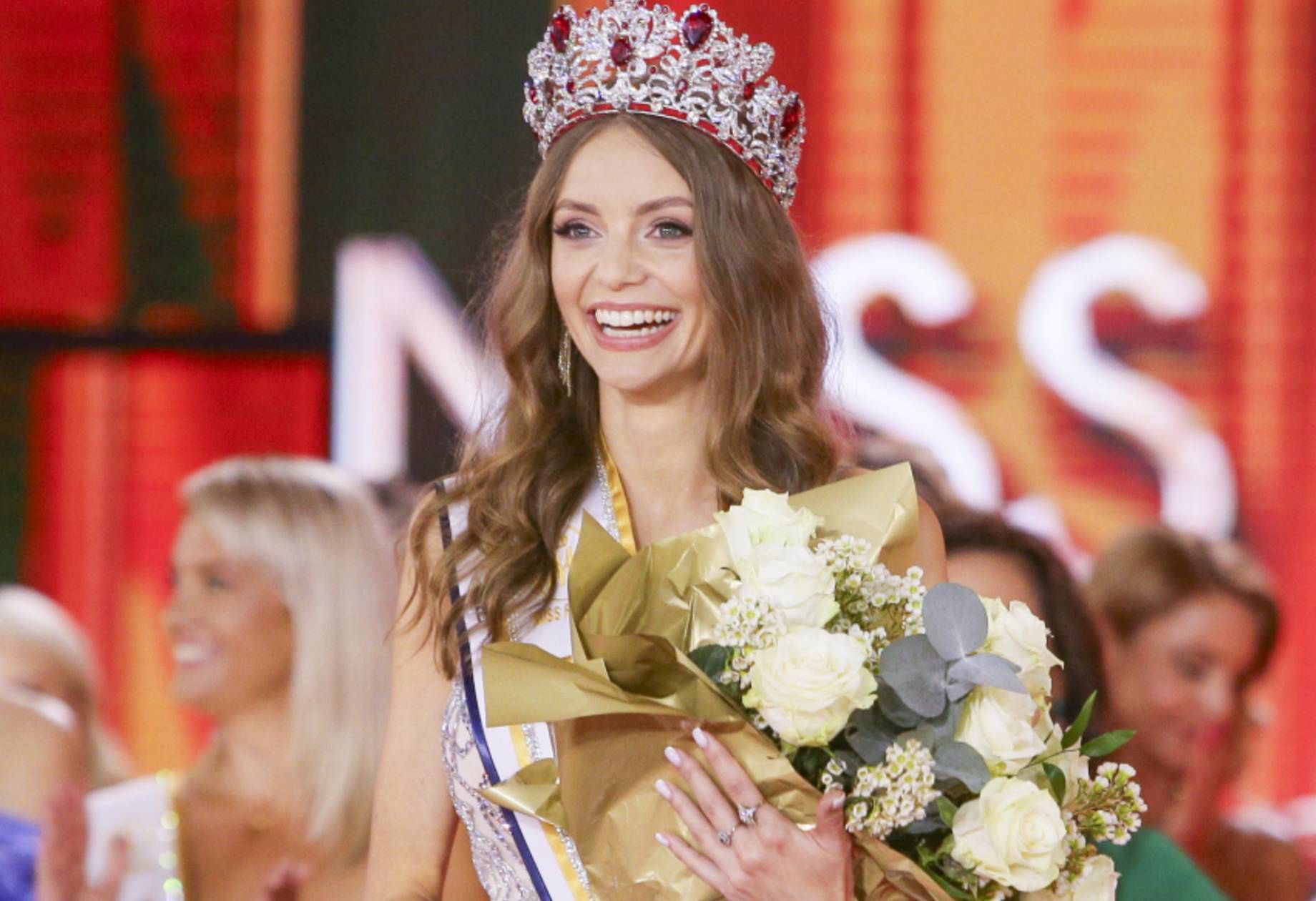 Kasandra Zawal nową Miss Polski 2024. "Czuję się jakby to był jakiś ...
