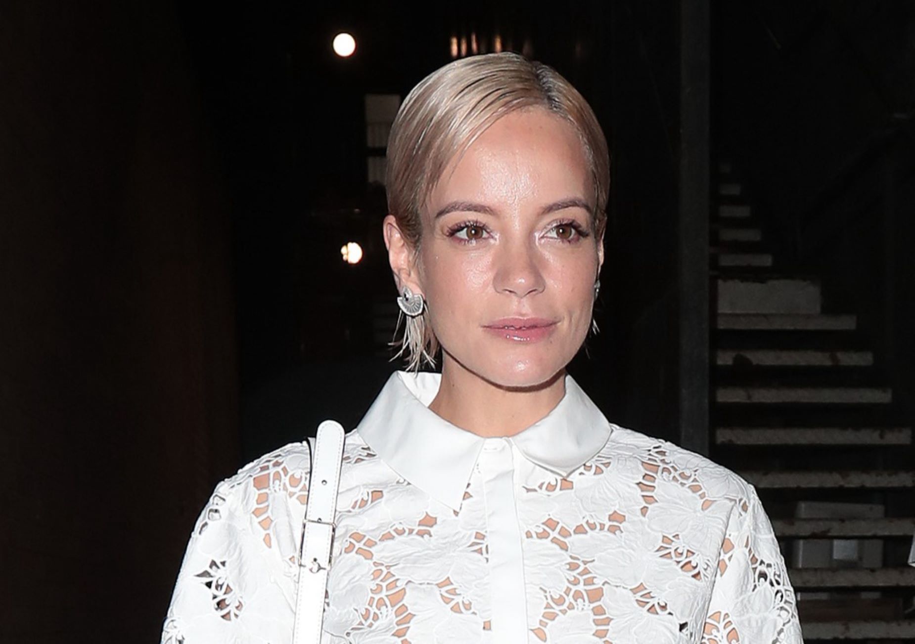 Lily Allen on turning points: Five years sober from alcohol