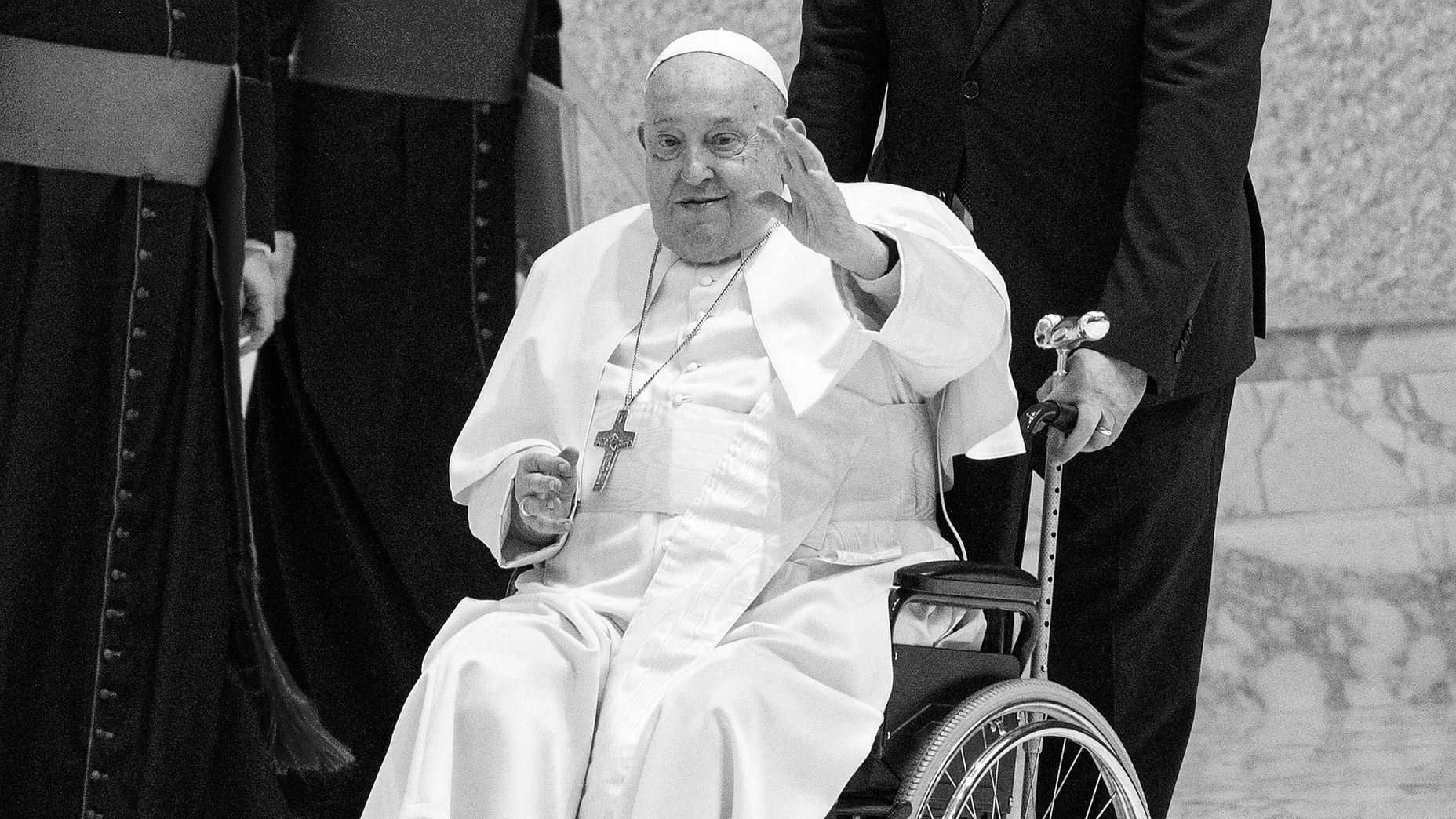 Pope Francis's innovative final rites reshape Vatican customs