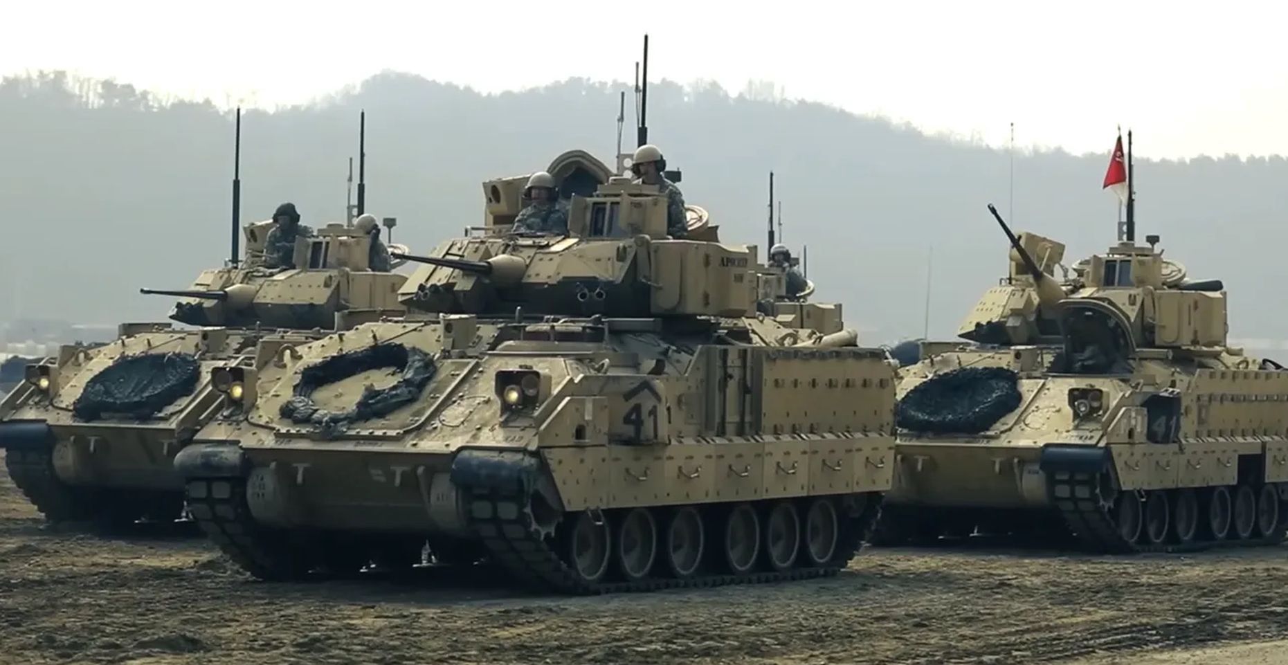 US army revamps: Modernized armor, enhanced mobility