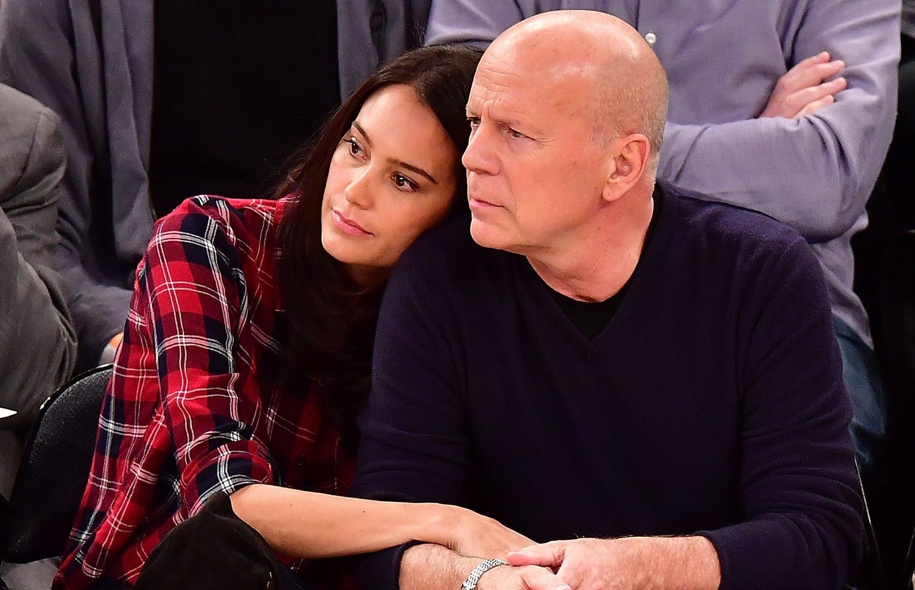 Bittersweet milestone: Emma Heming Willis on life with Bruce Bittersweet milestone: Emma Heming Willis on life with Bruce