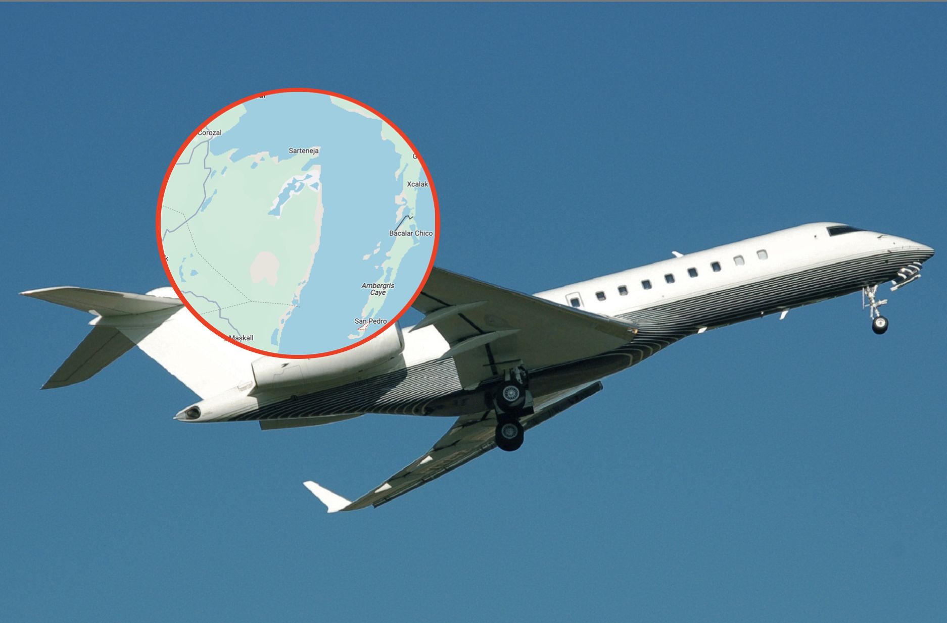 Belize airplane ordeal: Passenger shoots hijacker mid-flight