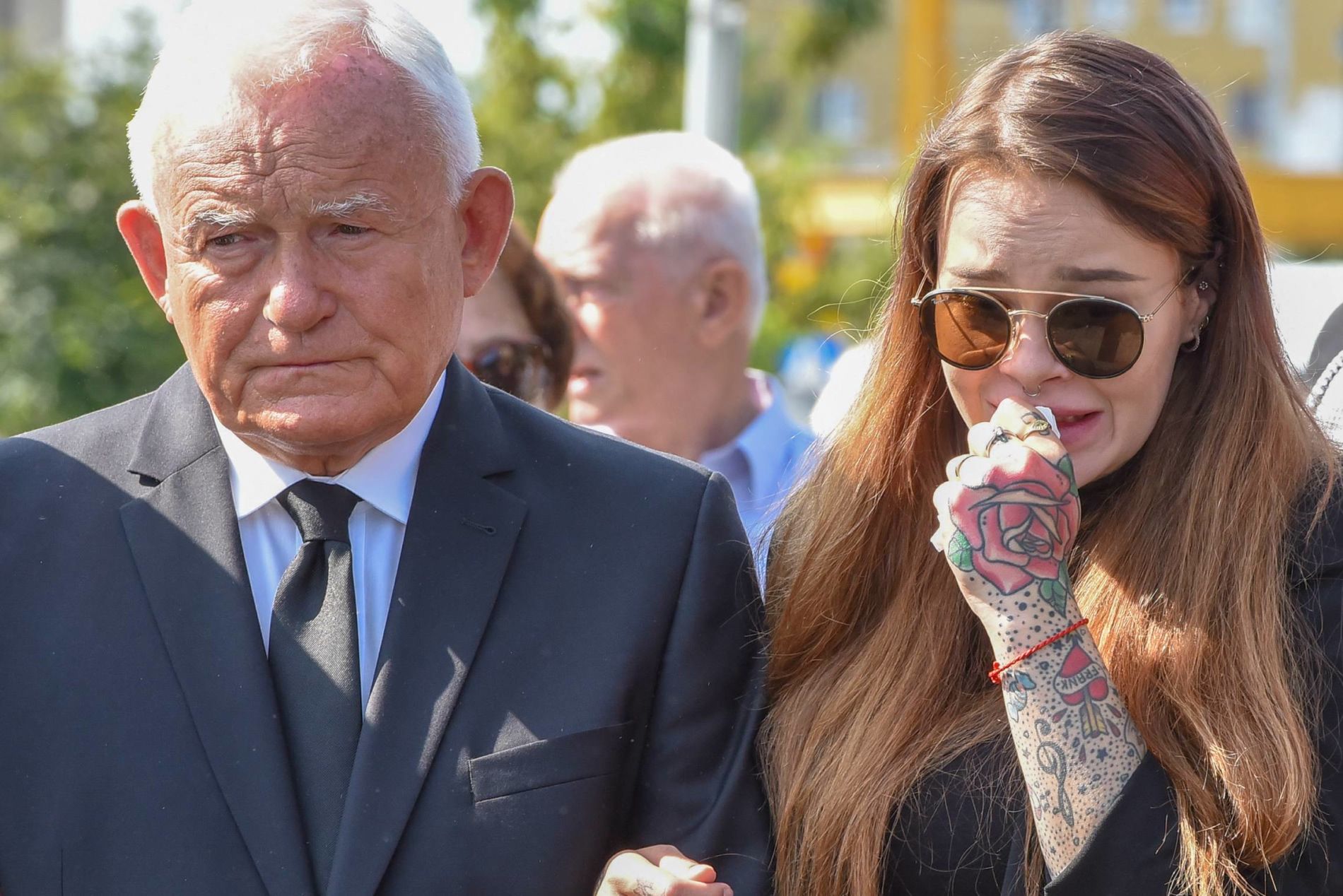 Monika Miller obwinia partnerkę ojca. "Wiedziała o zamiarach taty, ale ...