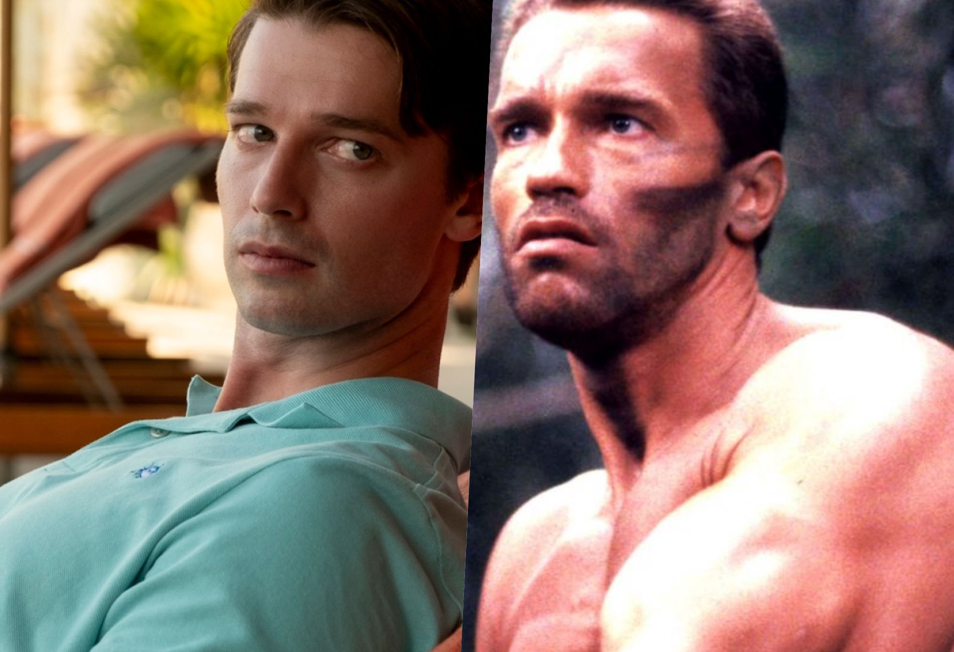 Naga scena syna Schwarzeneggera. Ojciec rozbrajająco komentuje