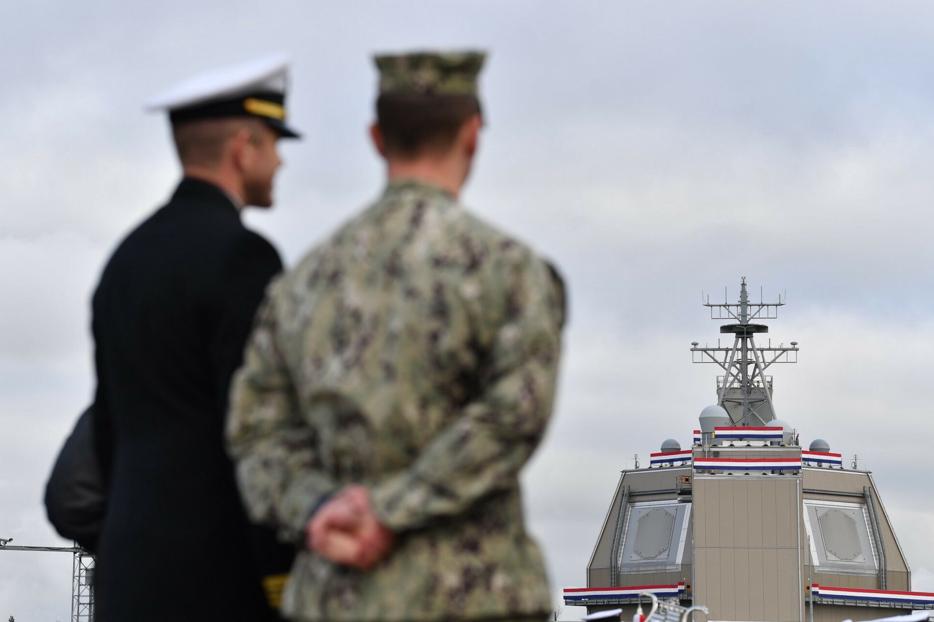 Polish Redzikowo residents stand firm despite Russian missile threats