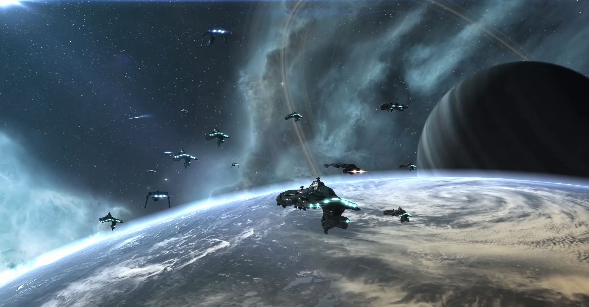 Niepełnosprawny streamer pokazuje, że w EVE Online nie ma rzeczy ...