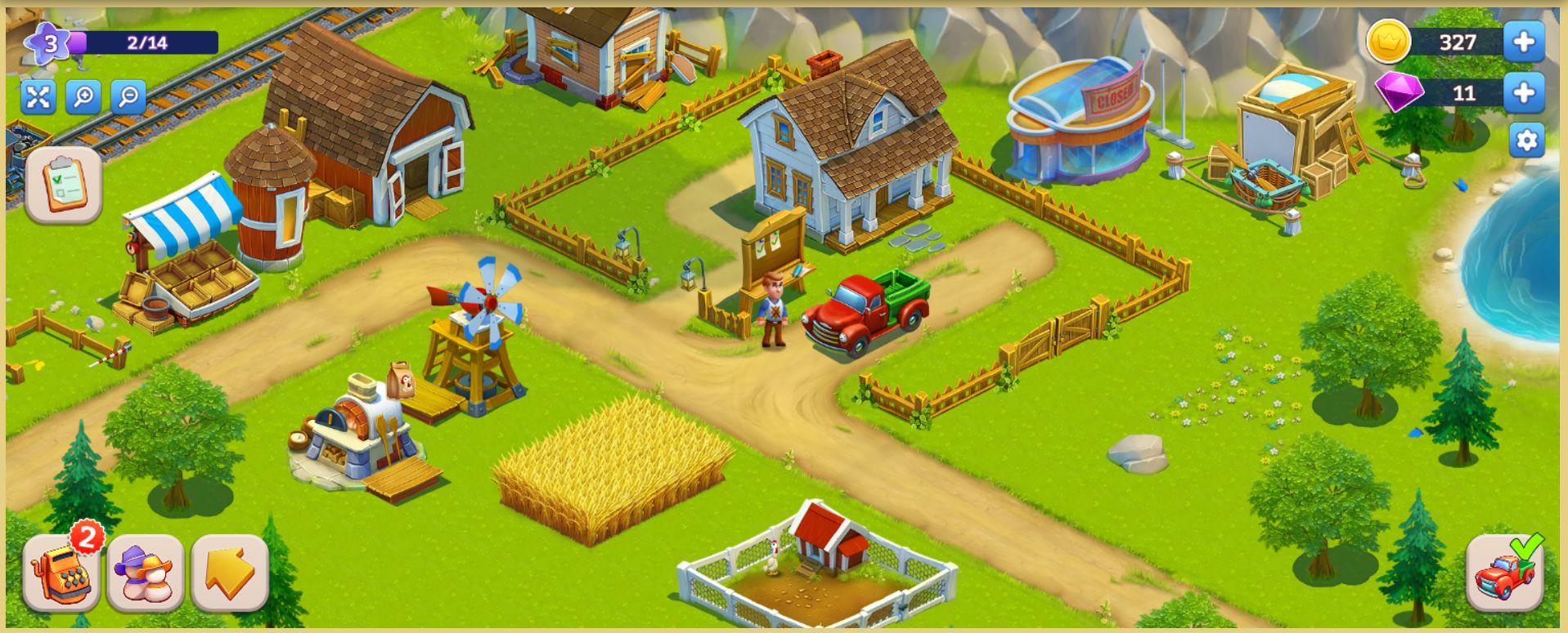 Golden Acres - dobreprogramy