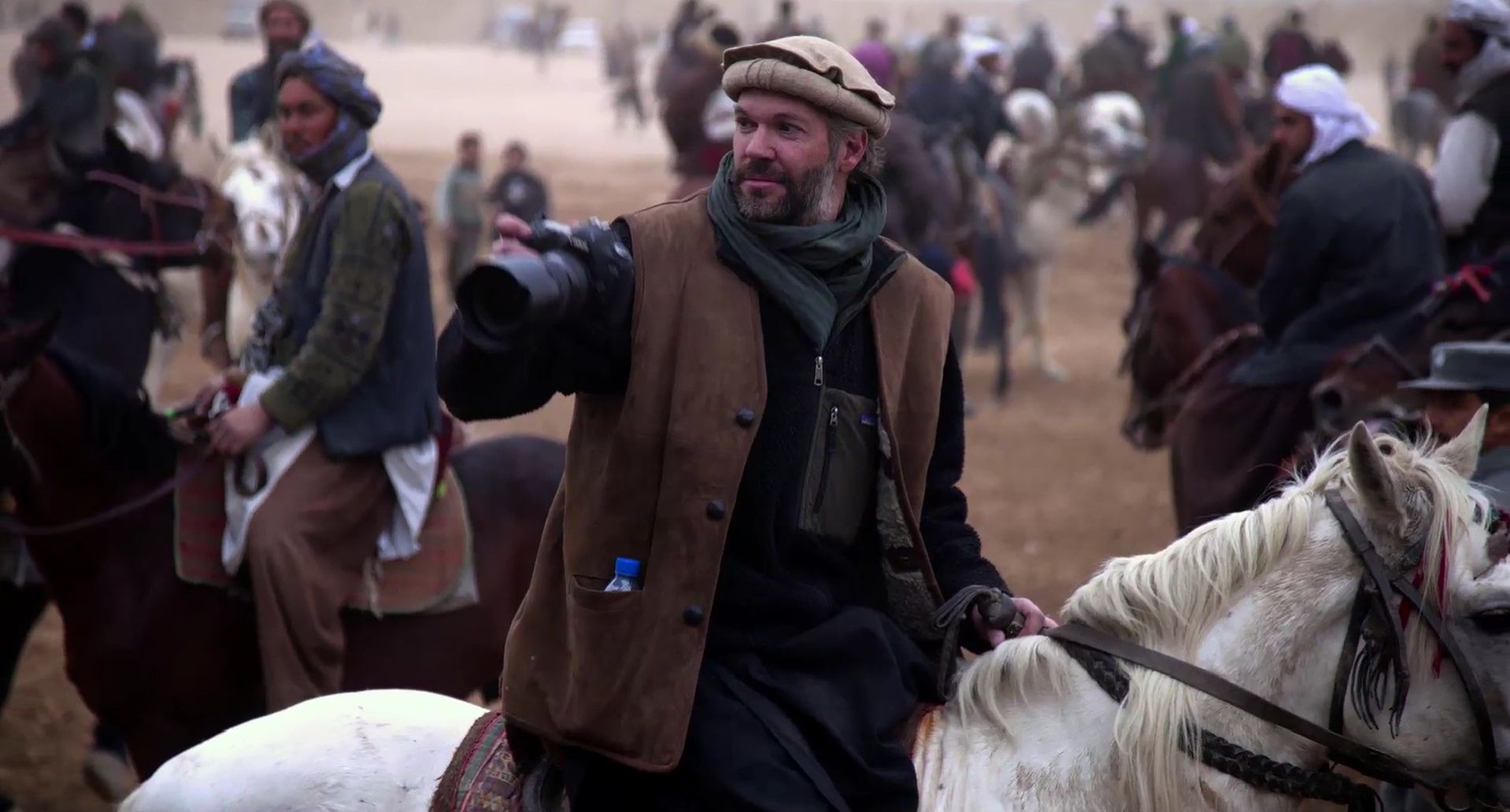 Obrazy życia i śmierci w filmie dokumentalnym o Jasonie Howe