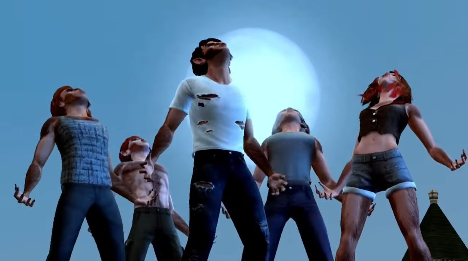 The Sims 3: Nie z tego świata - dobreprogramy The Sims 3: Nie z tego świata - dobreprogramy