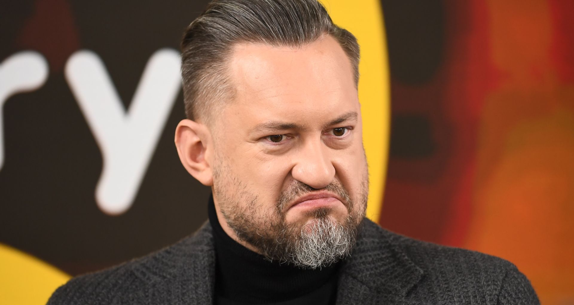 Marcin Prokop drży przed utratą pracy? Duma o Marcin Prokop drży przed utratą pracy? Duma o