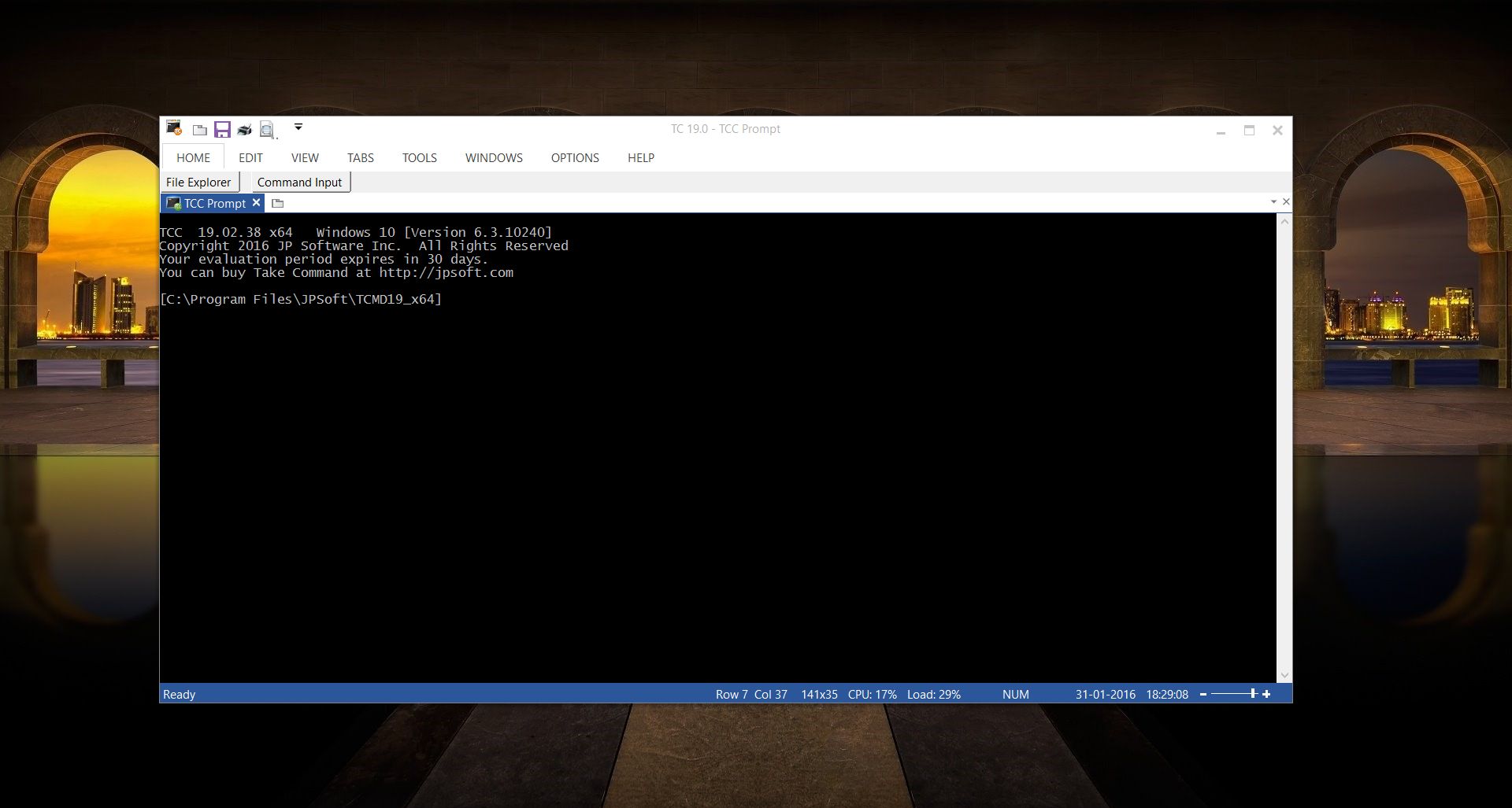 Take Command 35.0.17.0 - dobreprogramy