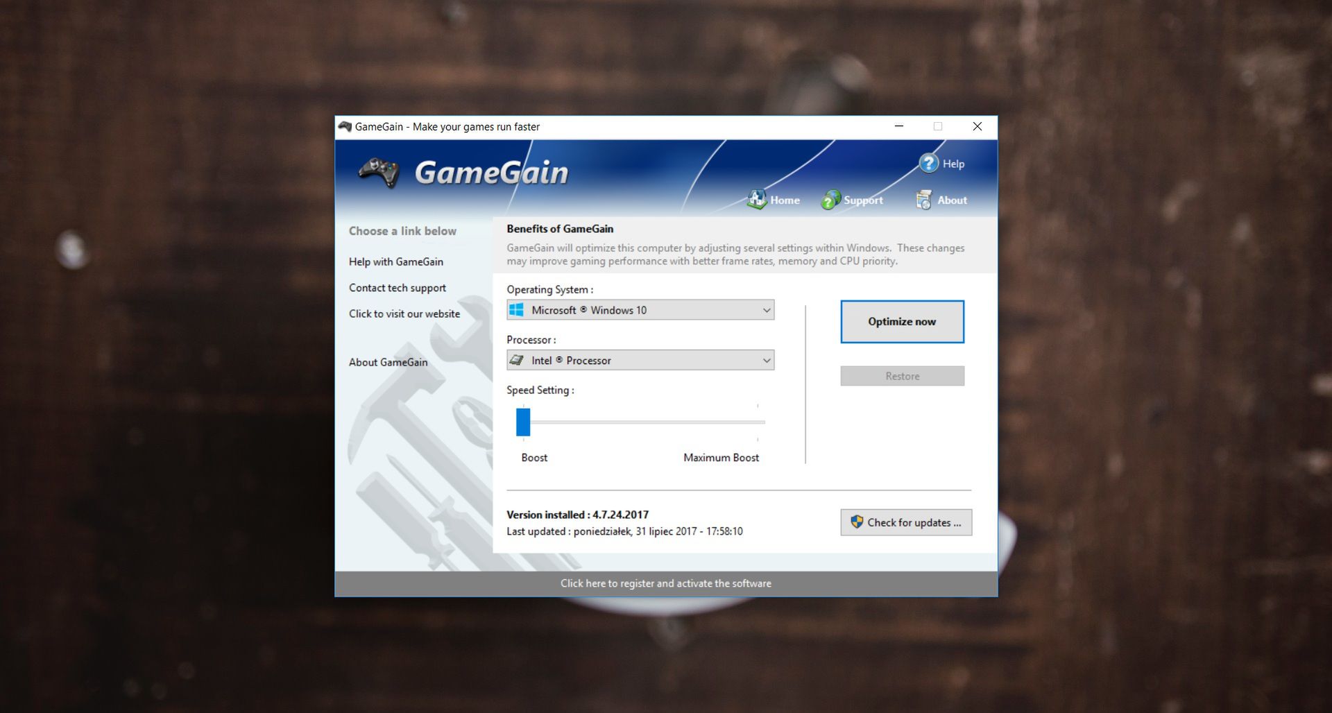 GameGain 4.10.21.2024 - dobreprogramy