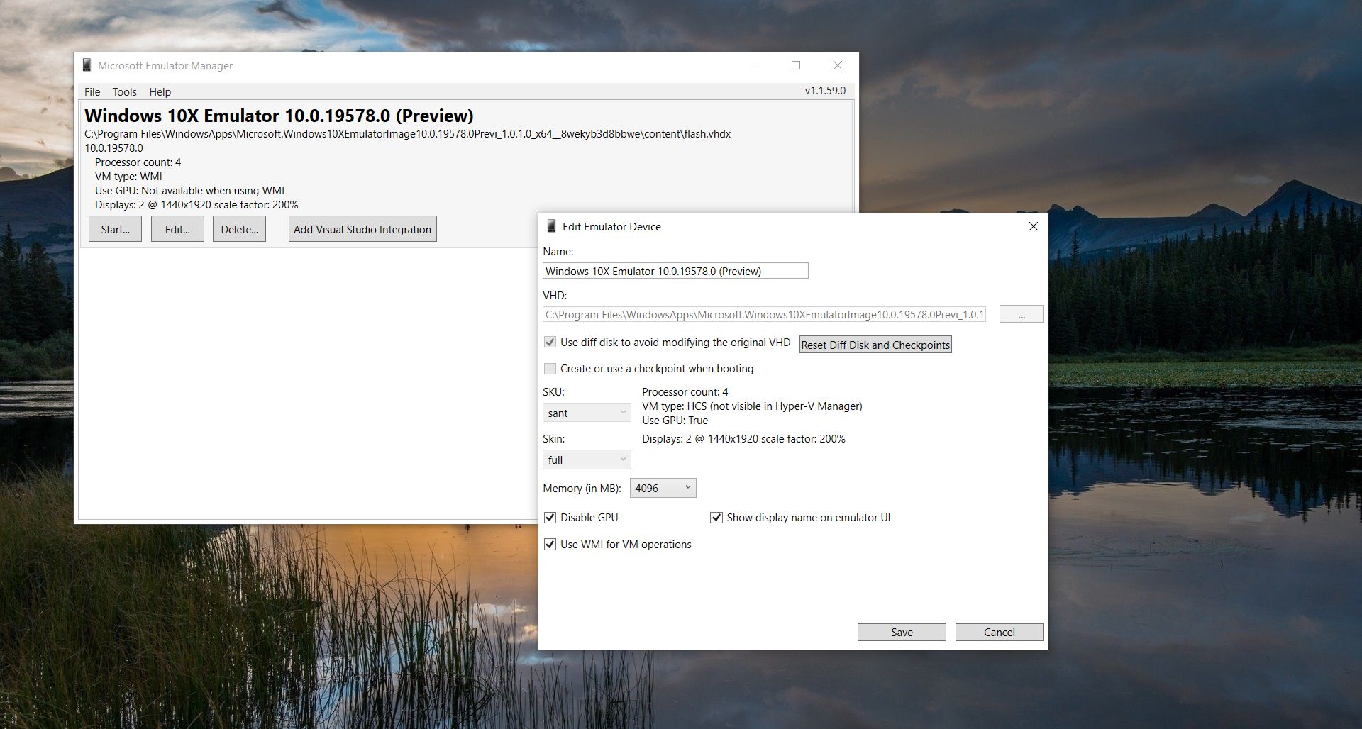 Microsoft Emulator 1.159.0 - dobreprogramy