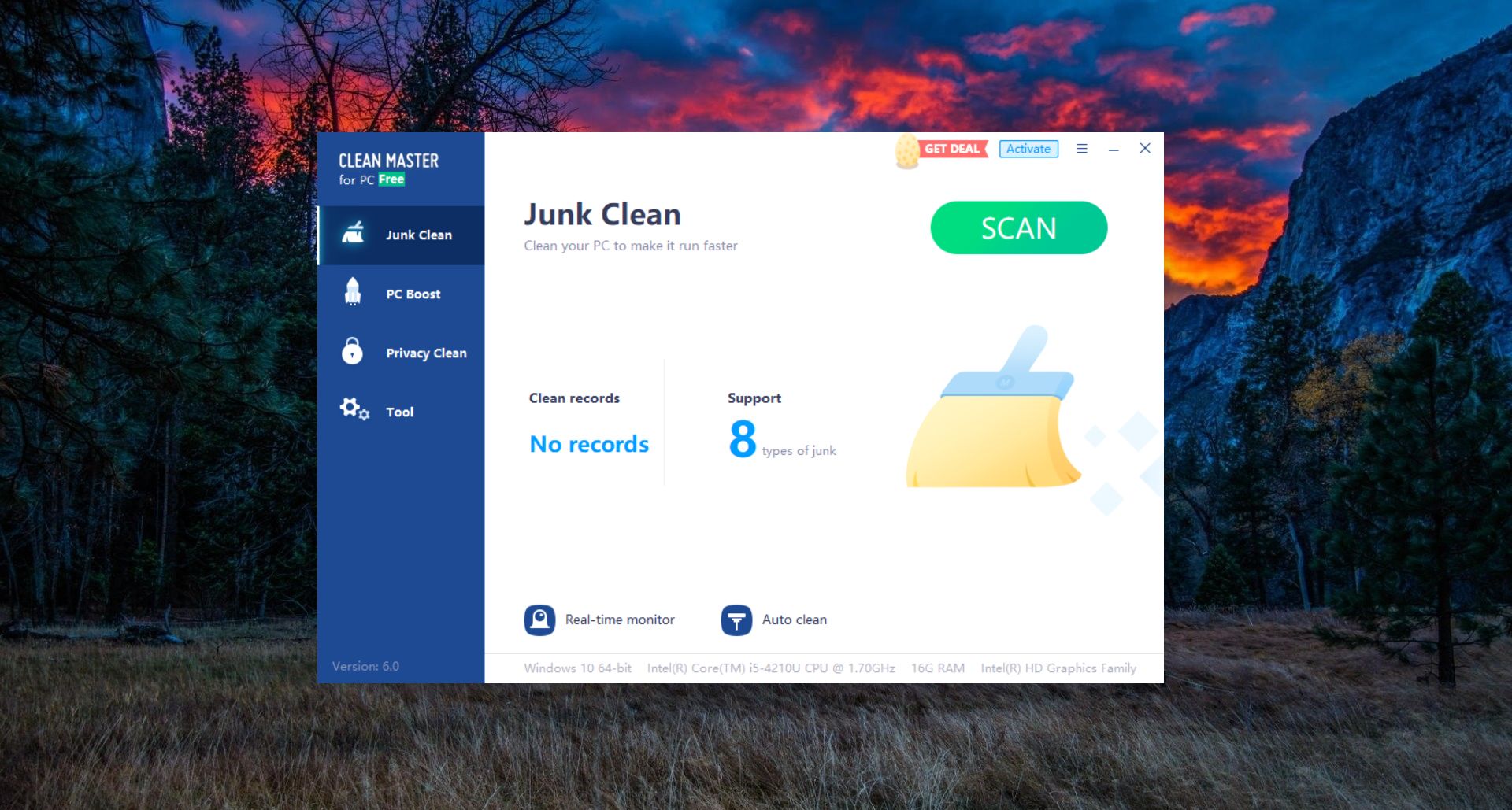 Clean Master 22.6.9.2244 - dobreprogramy