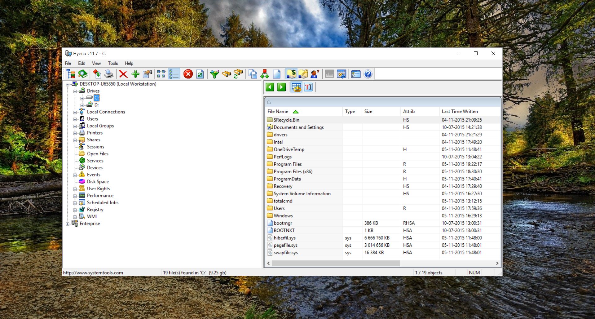 Hyena 14.4 - dobreprogramy