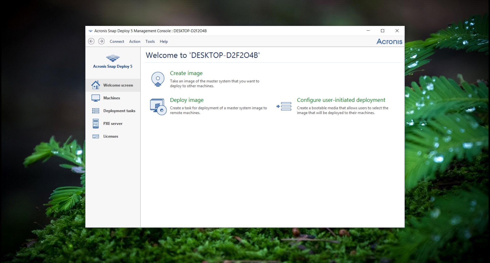 Acronis Snap Deploy 6.0.3900 - dobreprogramy Acronis Snap Deploy 6.0.3900 - dobreprogramy