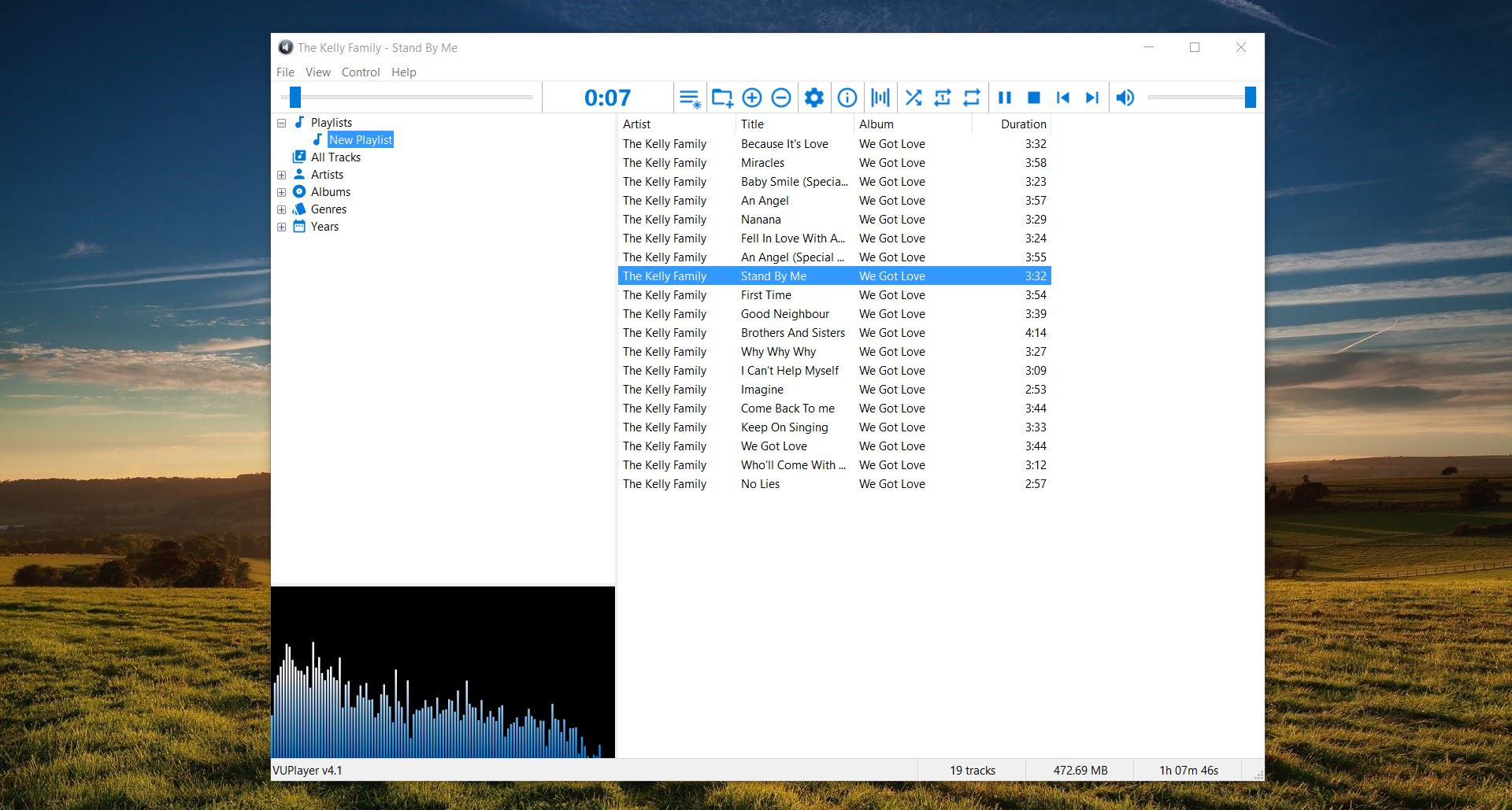 VUPlayer 4.21 - dobreprogramy