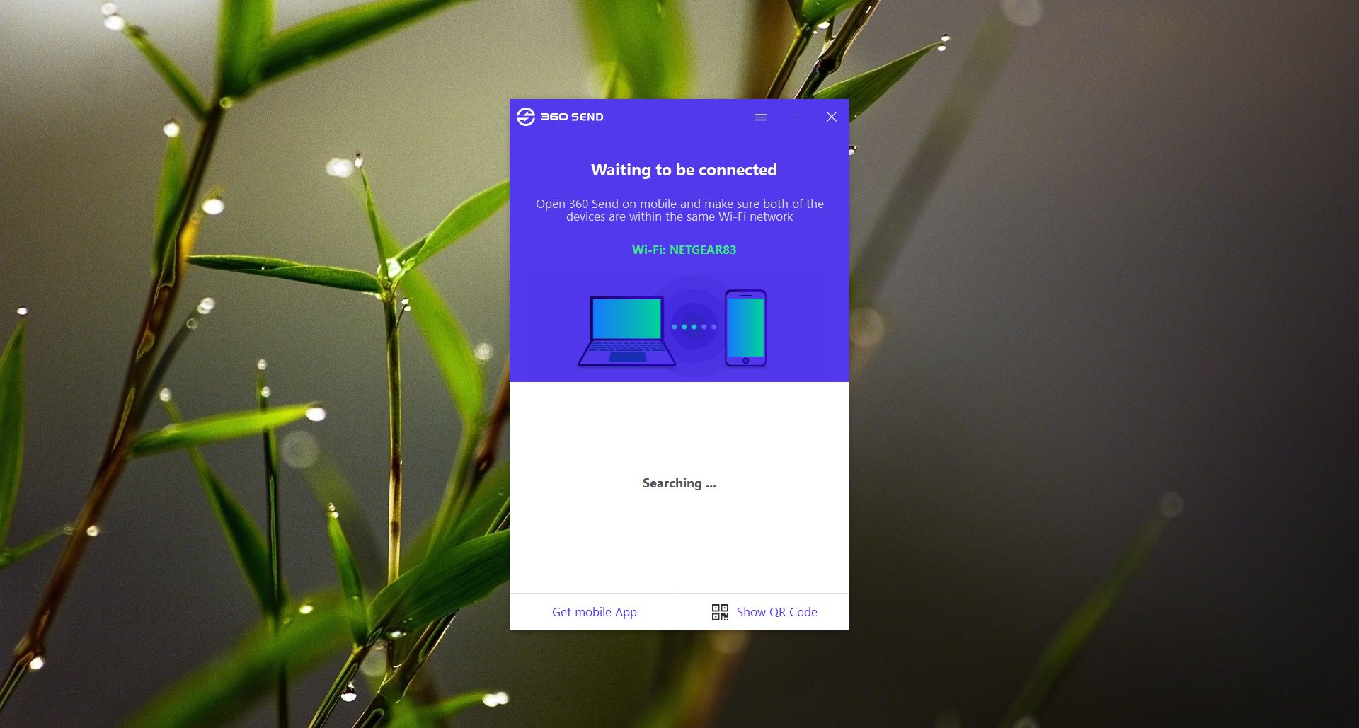 360 Send 2.0.0.1051 - dobreprogramy