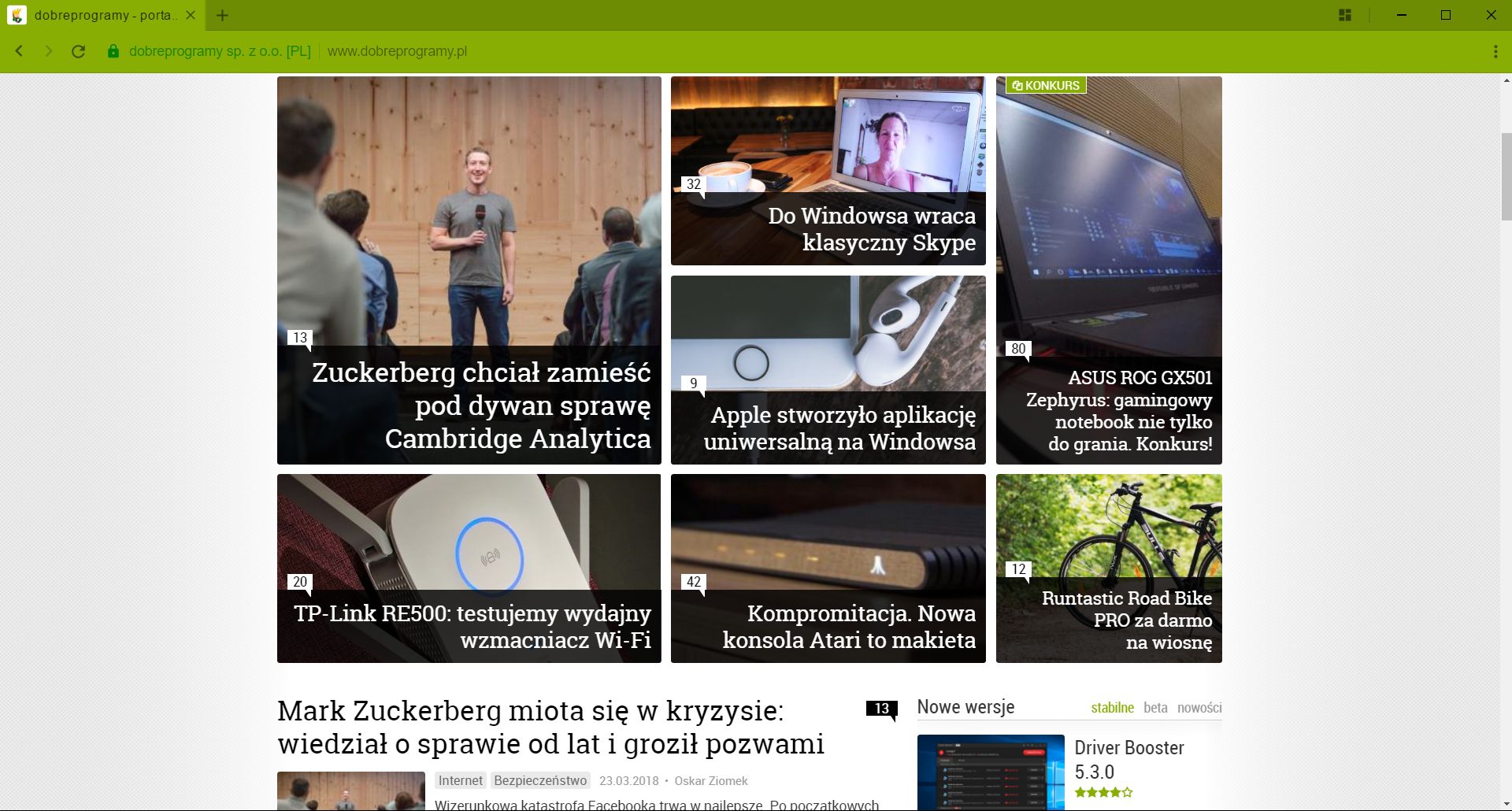 Wexond 3.1.0 - dobreprogramy